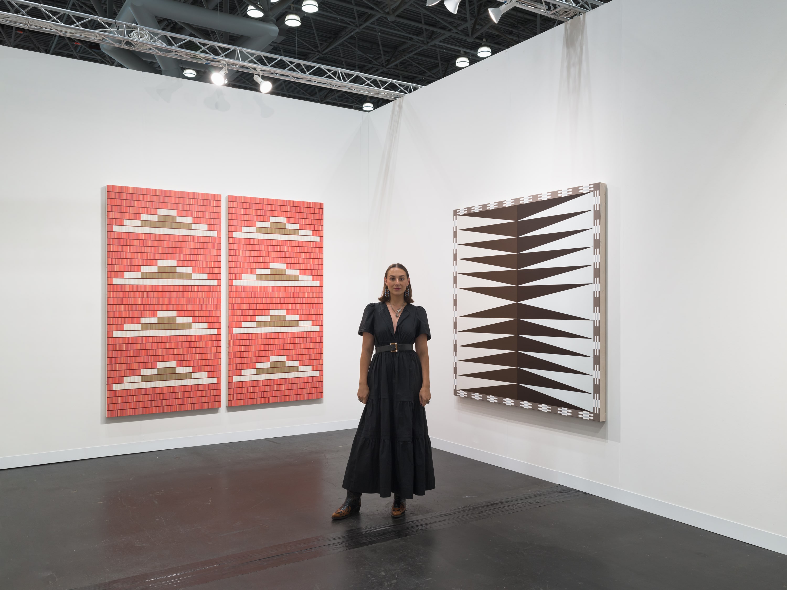 Indigenous Art Thrives: Jordan Ann Craig at Block Museum