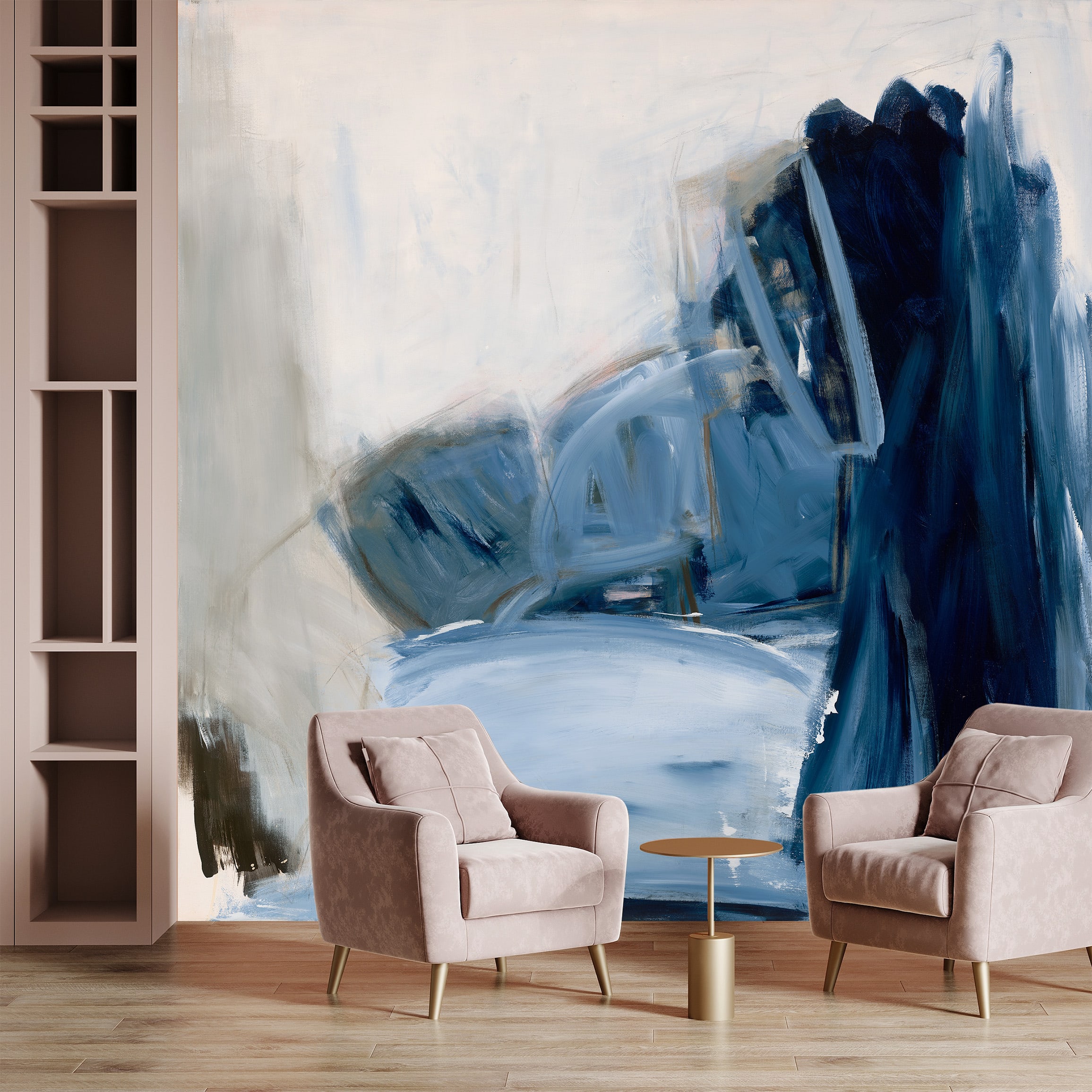 Look. Walls: Custom Wallcovering & Artist Collaborations