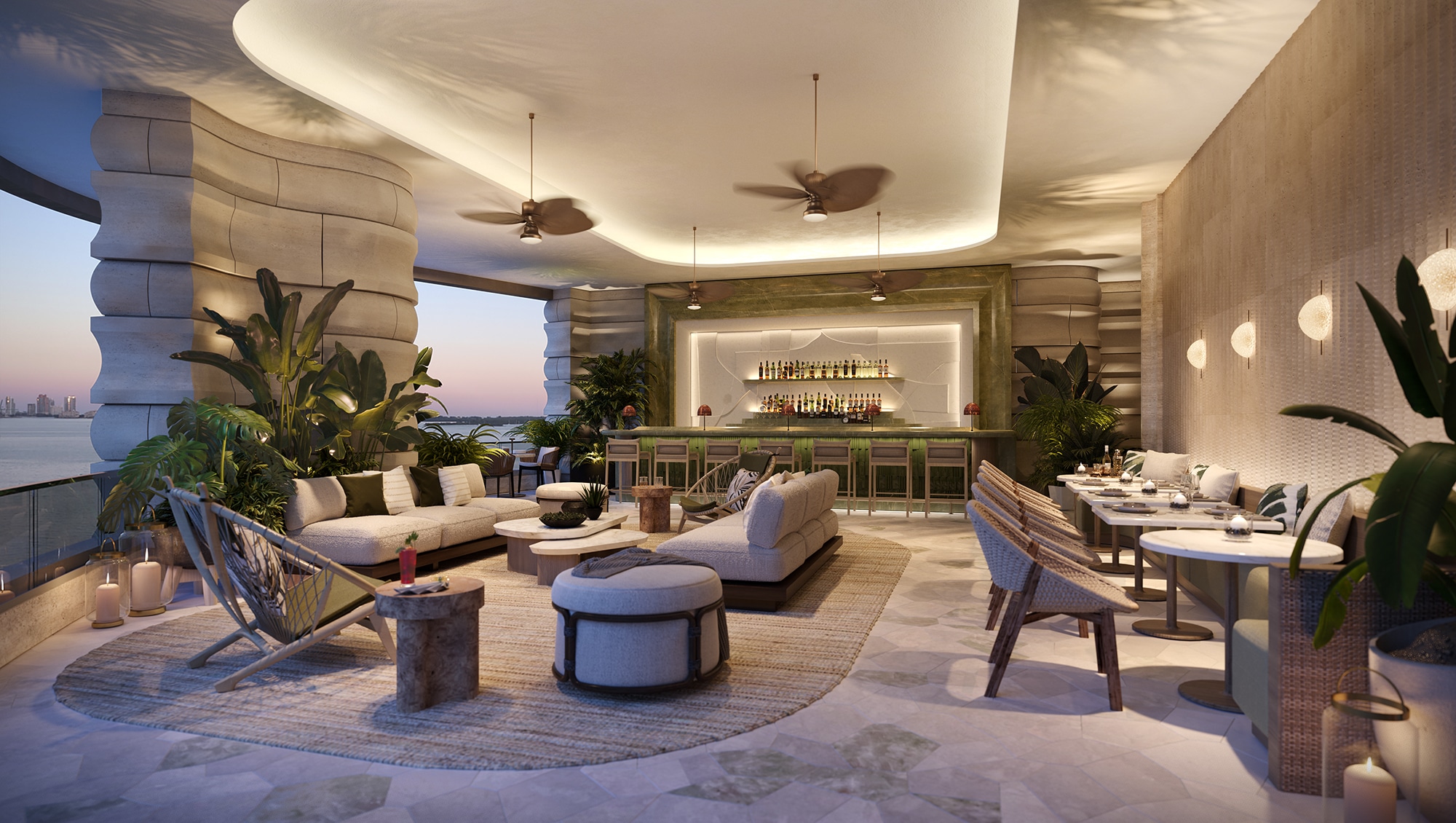 Sergio Pérez Moves to Stunning St. Regis Miami Residence