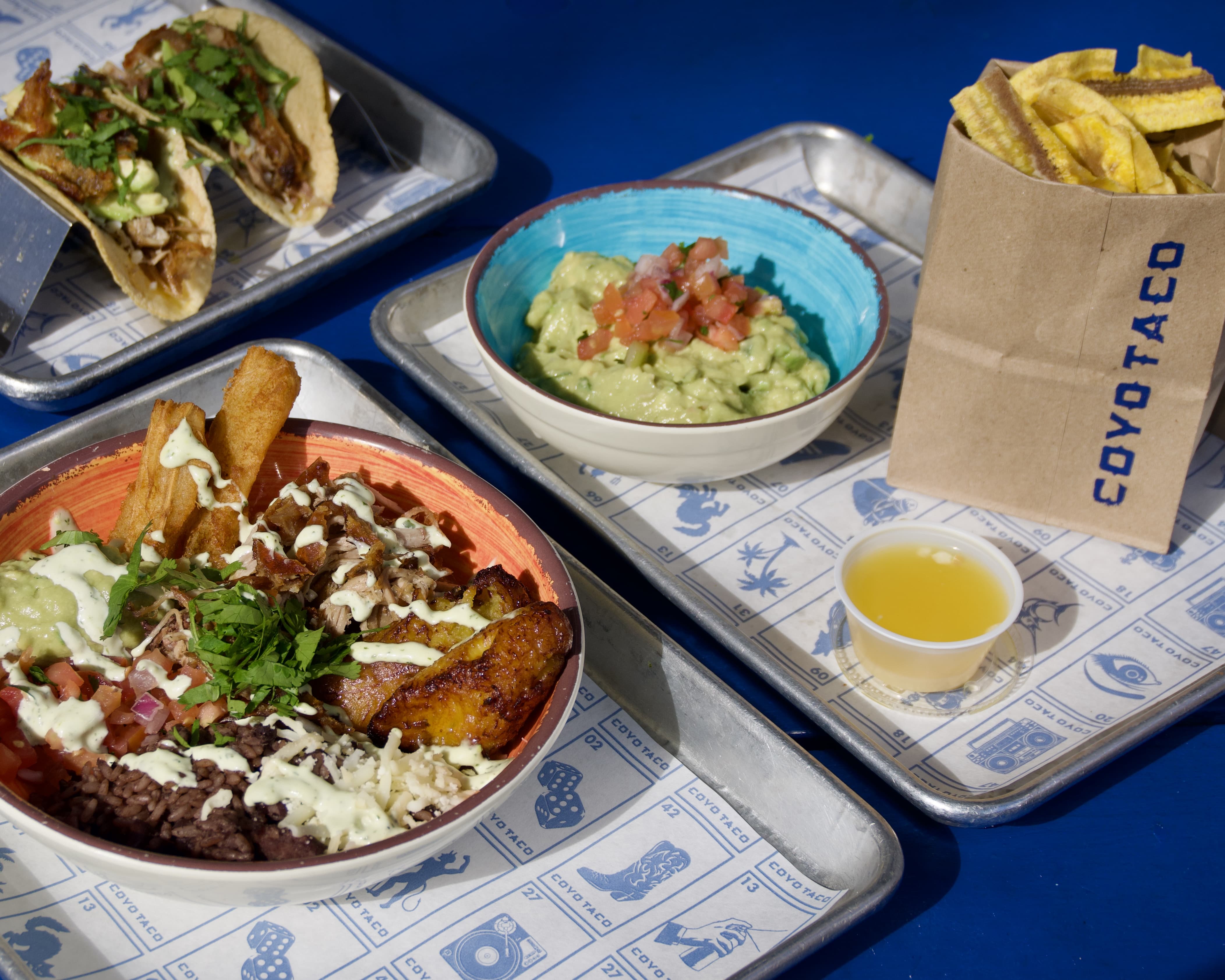 Celebrating Miami: COYO Taco & Versailles Unite for 305 Fest