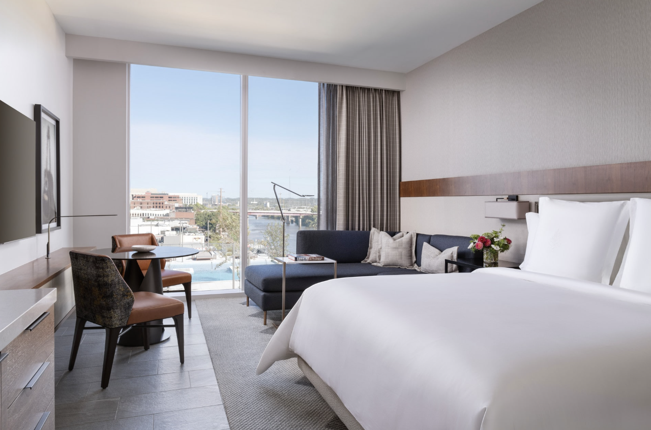 Discover USA's Top 21 Must-Stay Luxury Hotels