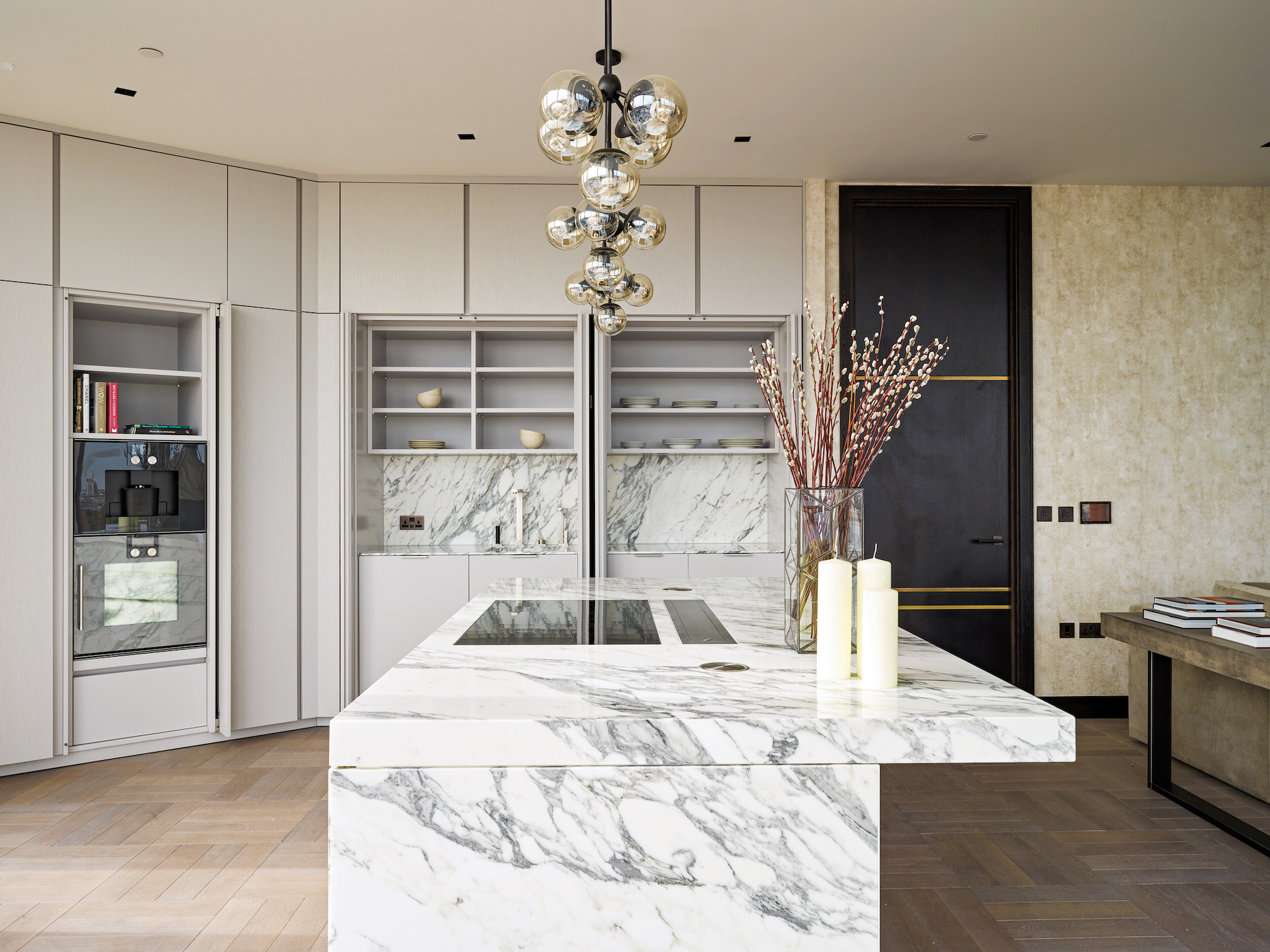 Innovative Kitchen Design: Sleek Features by Eggersmann