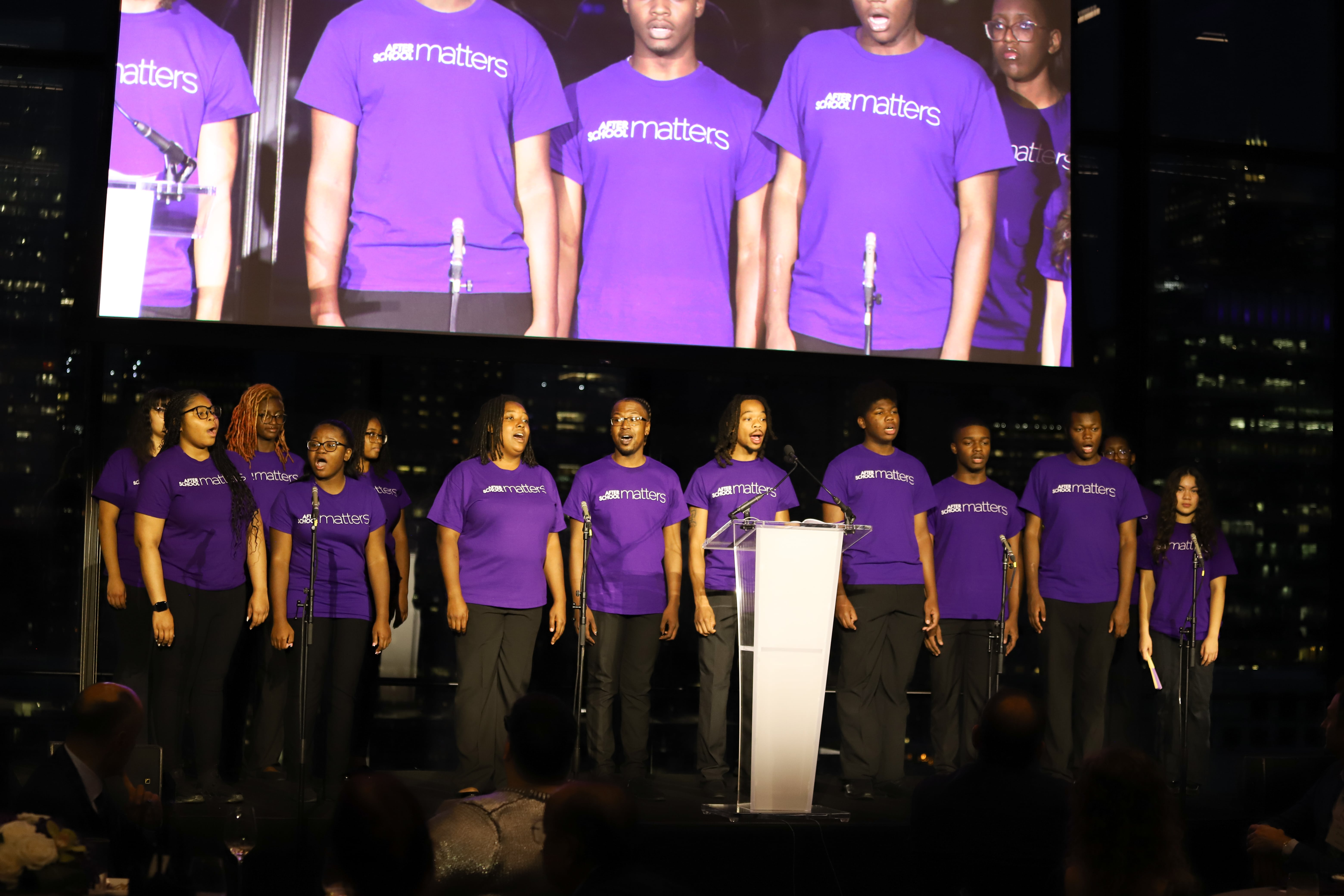 After School Matters Gala: $2.5M Raised for Chicago Teens