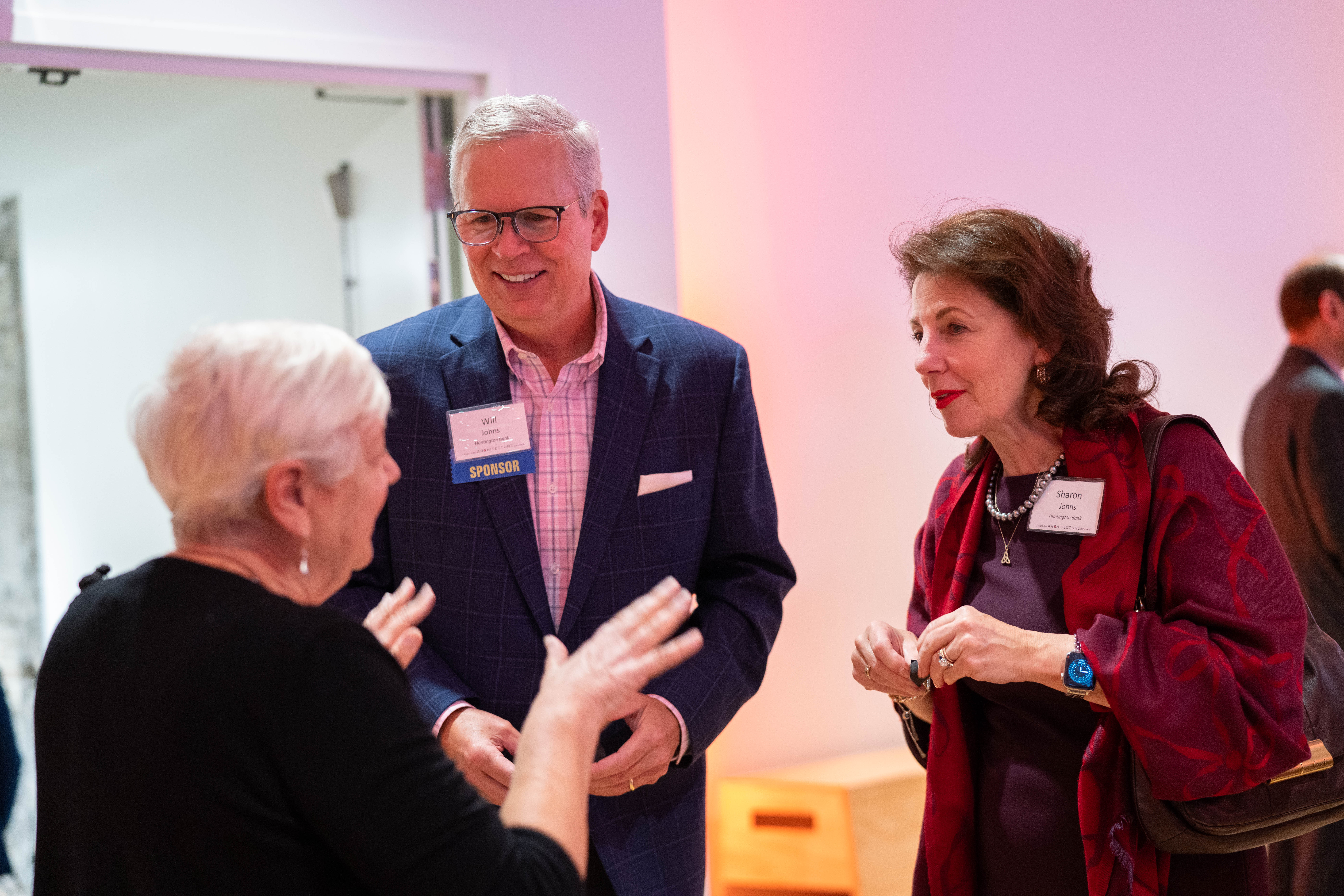 Designing Futures Gala: CAC Honors Jim Parsons & Raises Funds