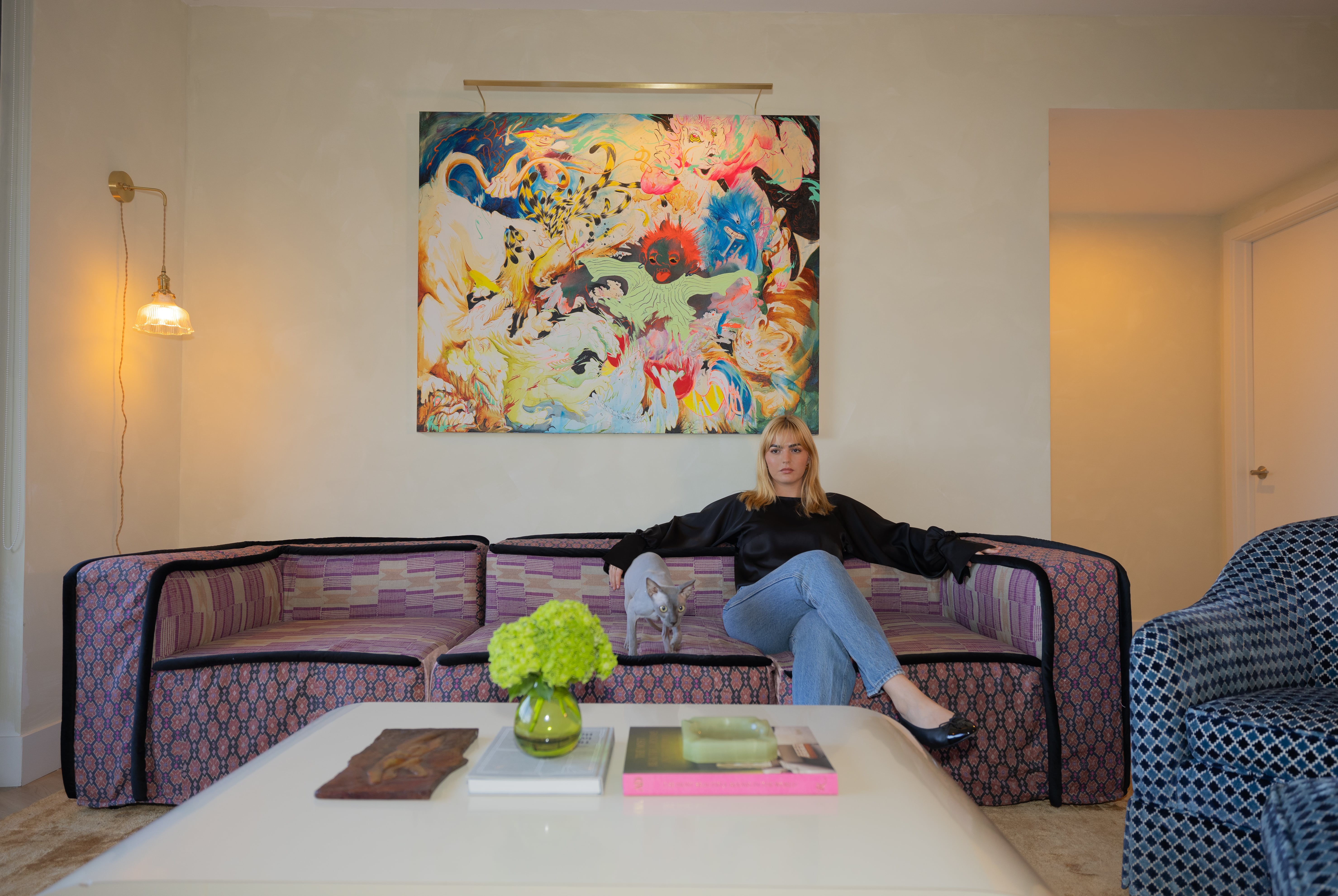 Phoebe O’Neill: Miami Designer Merging Art with Interiors