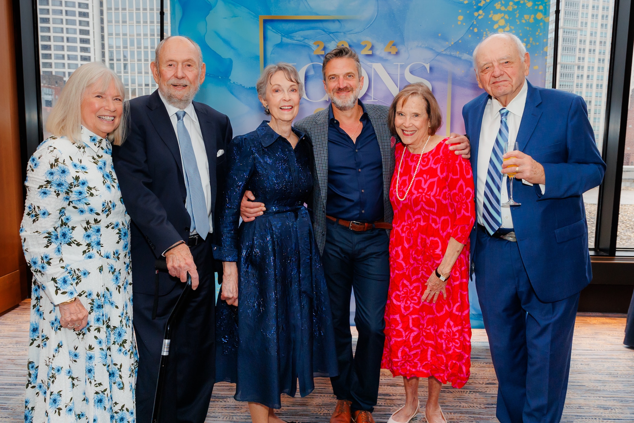 Porchlight Gala 2024: Honoring Raúl Esparza & 30th Season