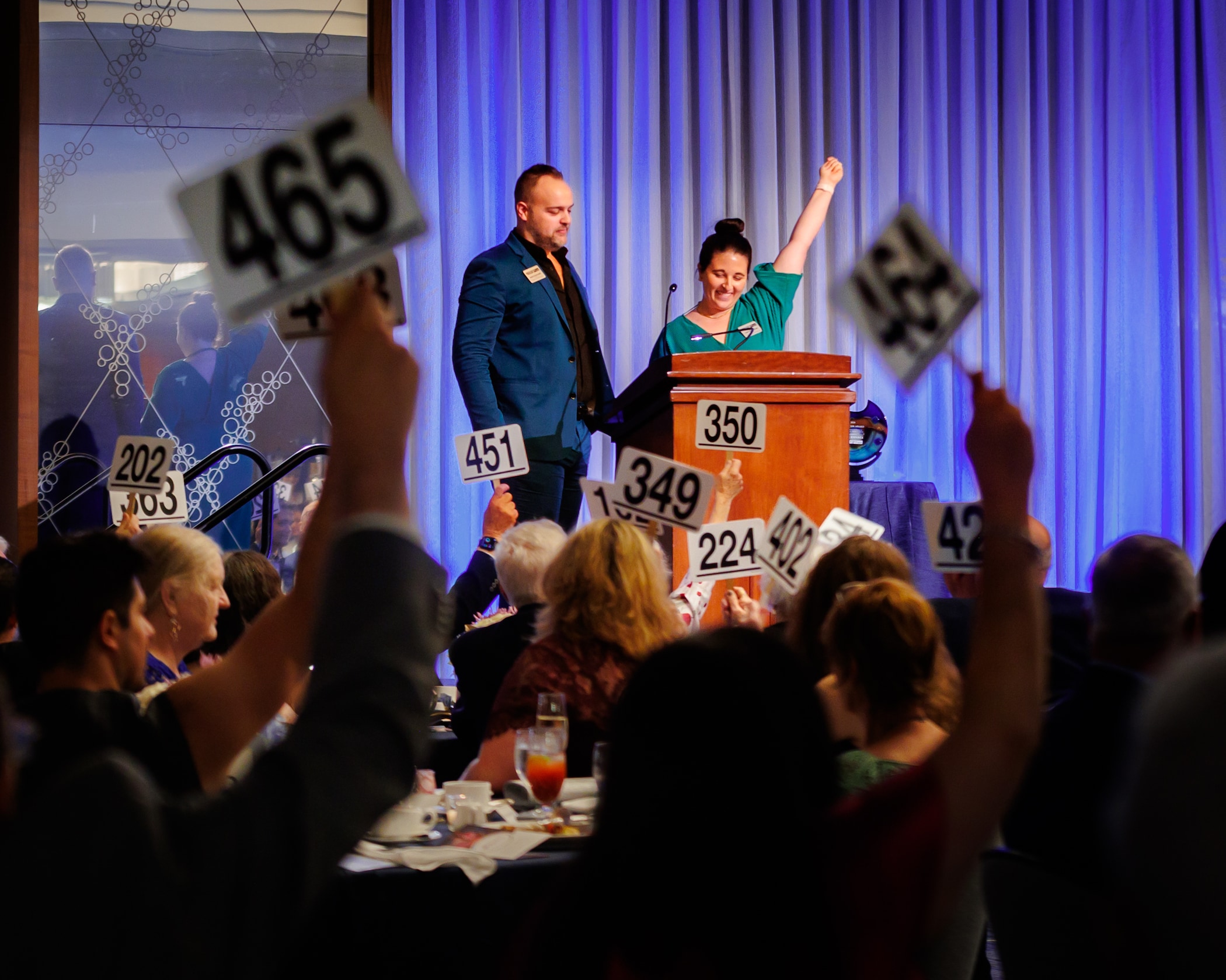 Porchlight Gala 2024: Honoring Raúl Esparza & 30th Season