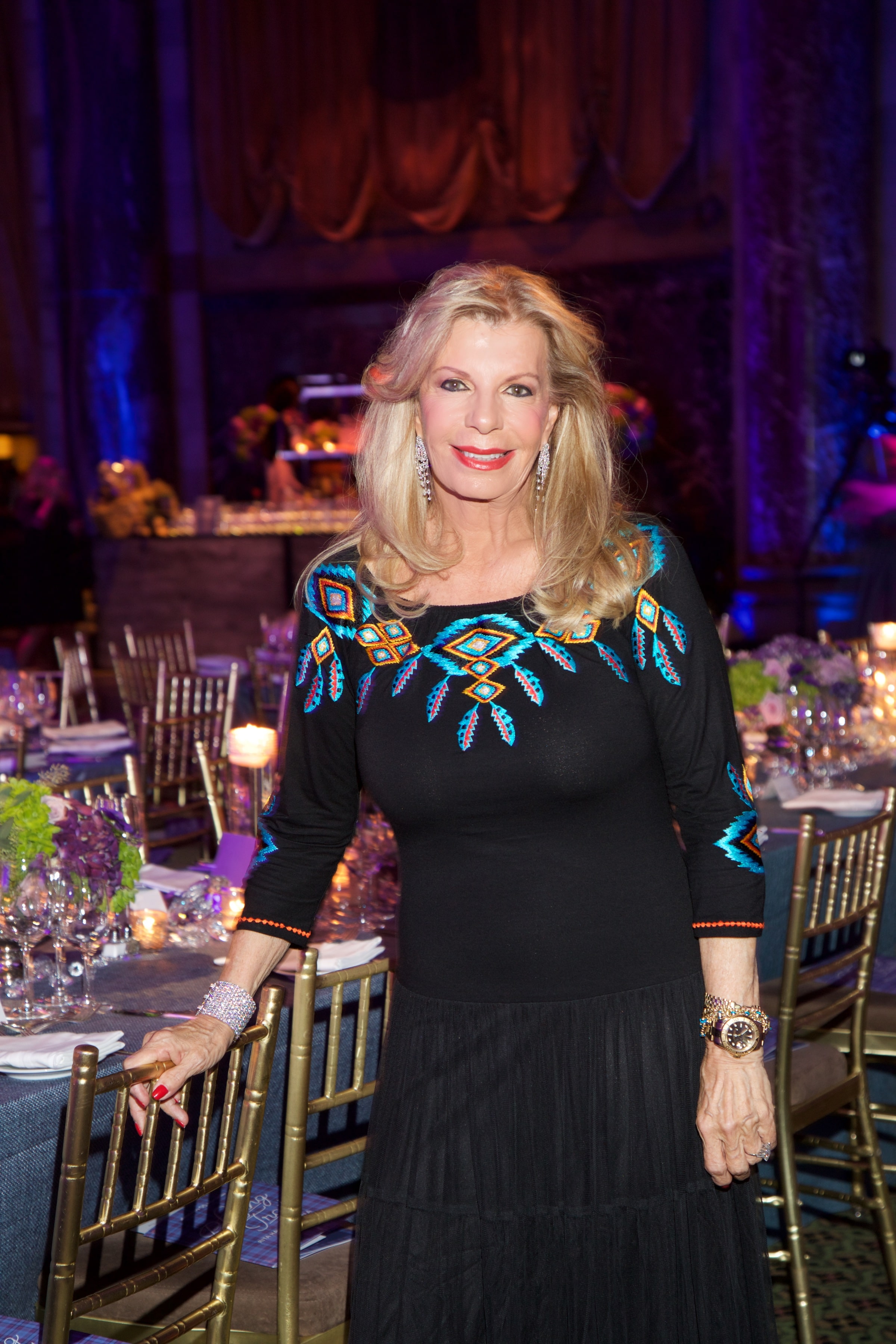 Princess Yasmin Aga Khan: 40 Years of Alzheimer's Advocacy