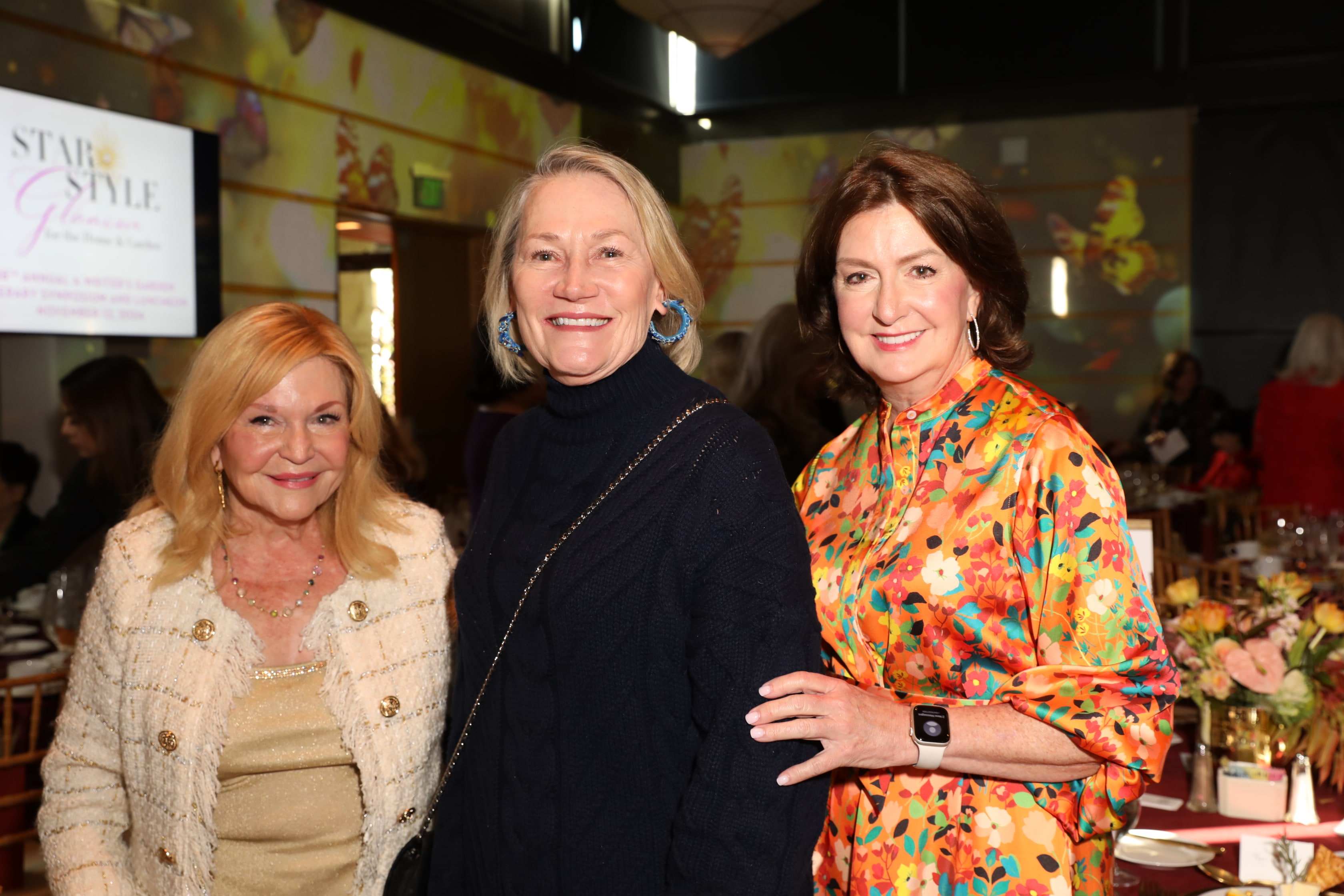 A Writer's Garden Gala at Dallas Arboretum: A Night to Remember