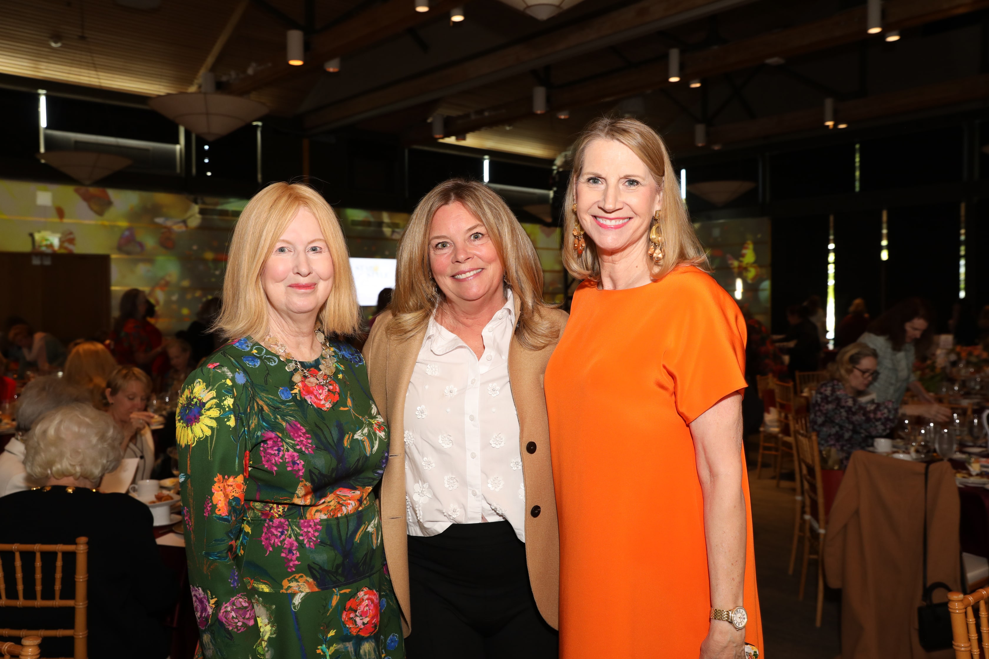 A Writer's Garden Gala at Dallas Arboretum: A Night to Remember