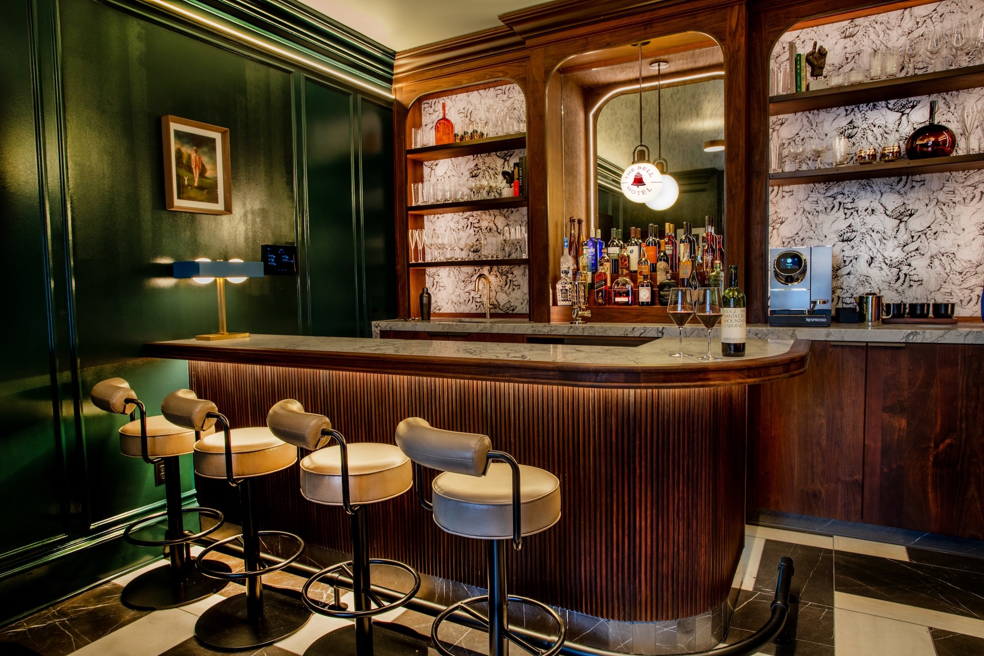 The Bell Hotel: A Historic Athens Gem for Modern Travelers