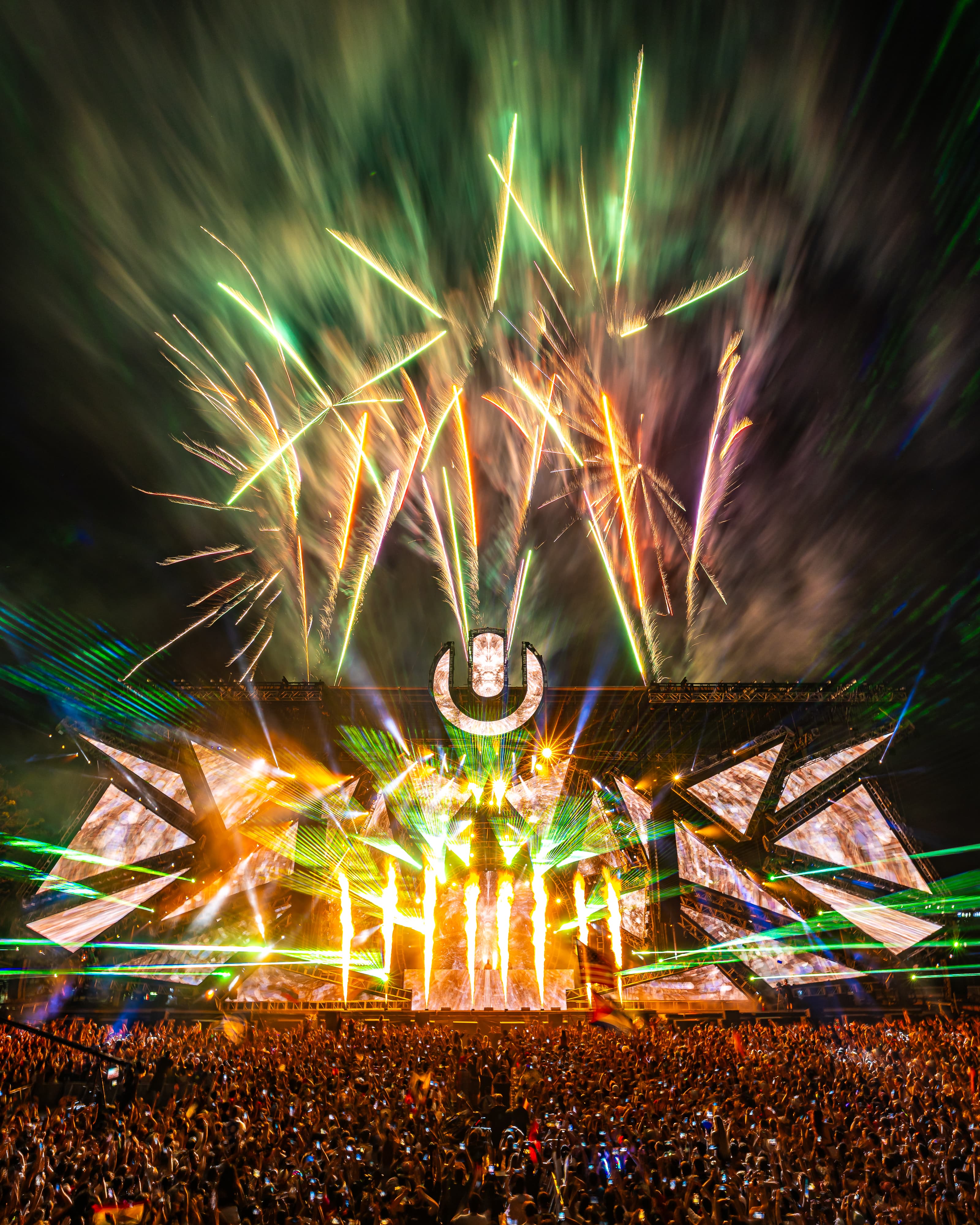 Ultra Music Festival 25th Anniversary: Epic Lineup Awaits