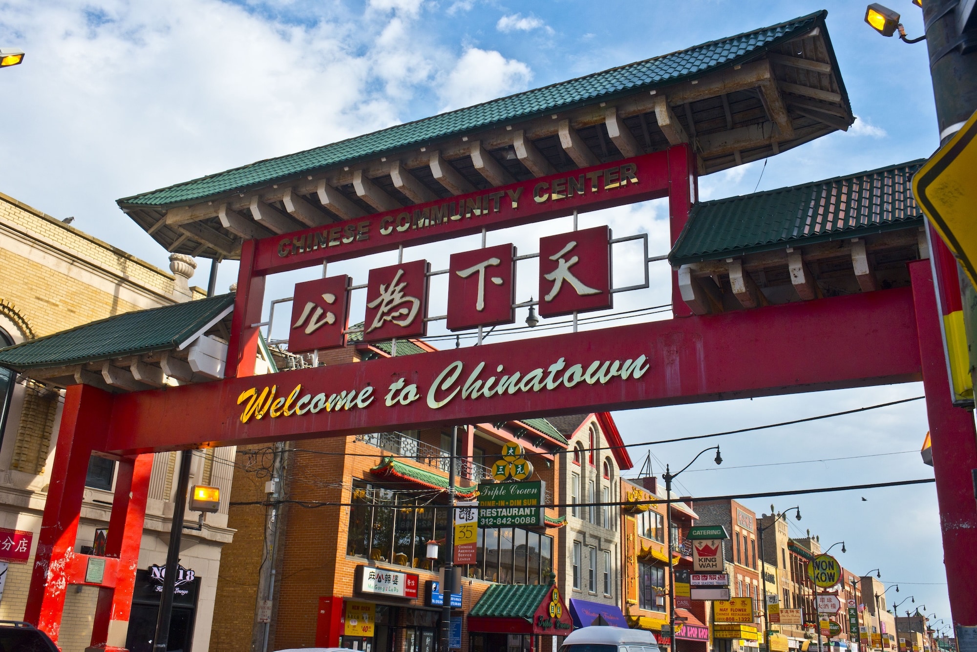 Chinatown's Best: Explore, Eat, and Enjoy!