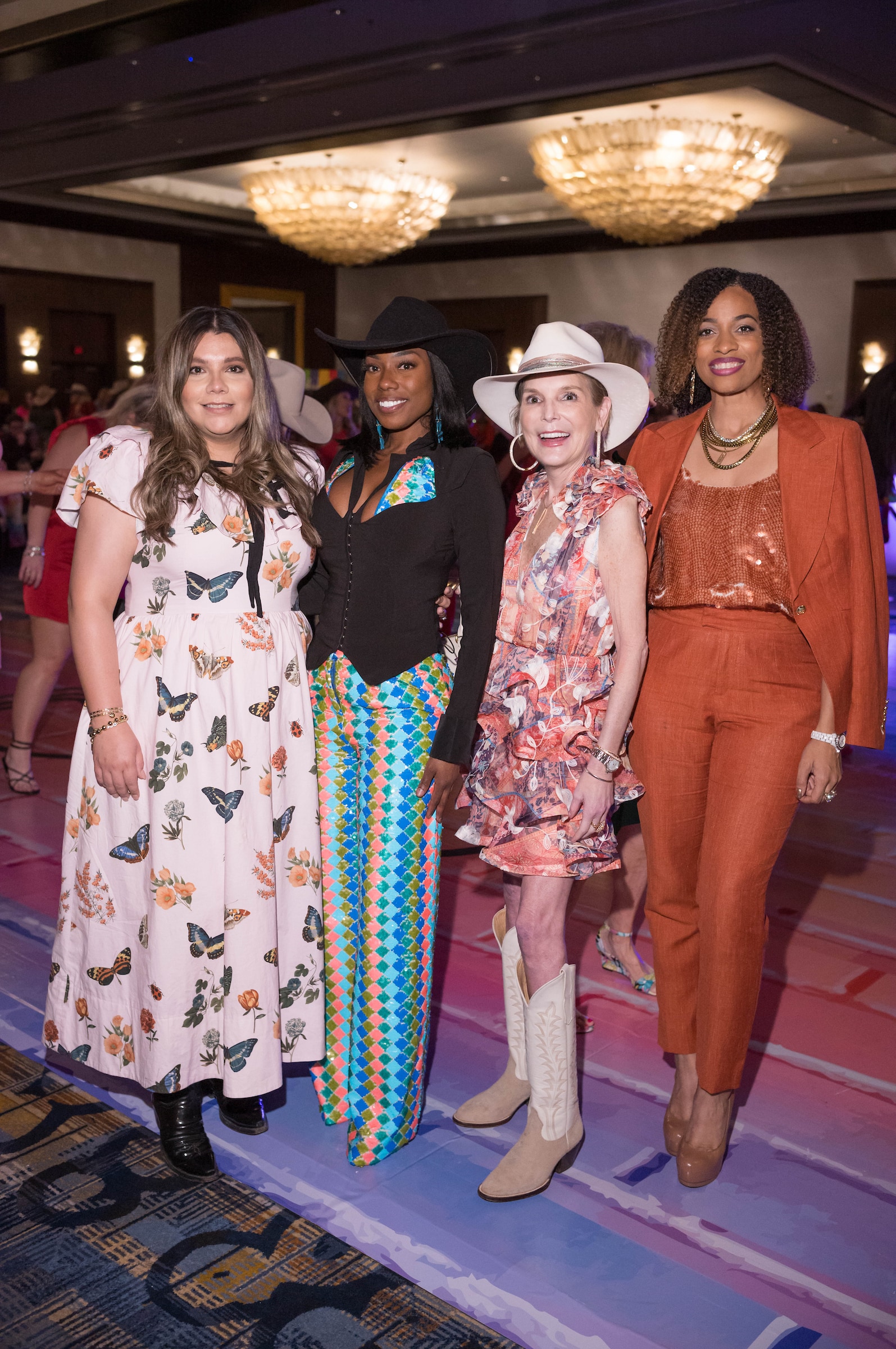 Houston Rodeo Trailblazer Awards: Celebrating Women
