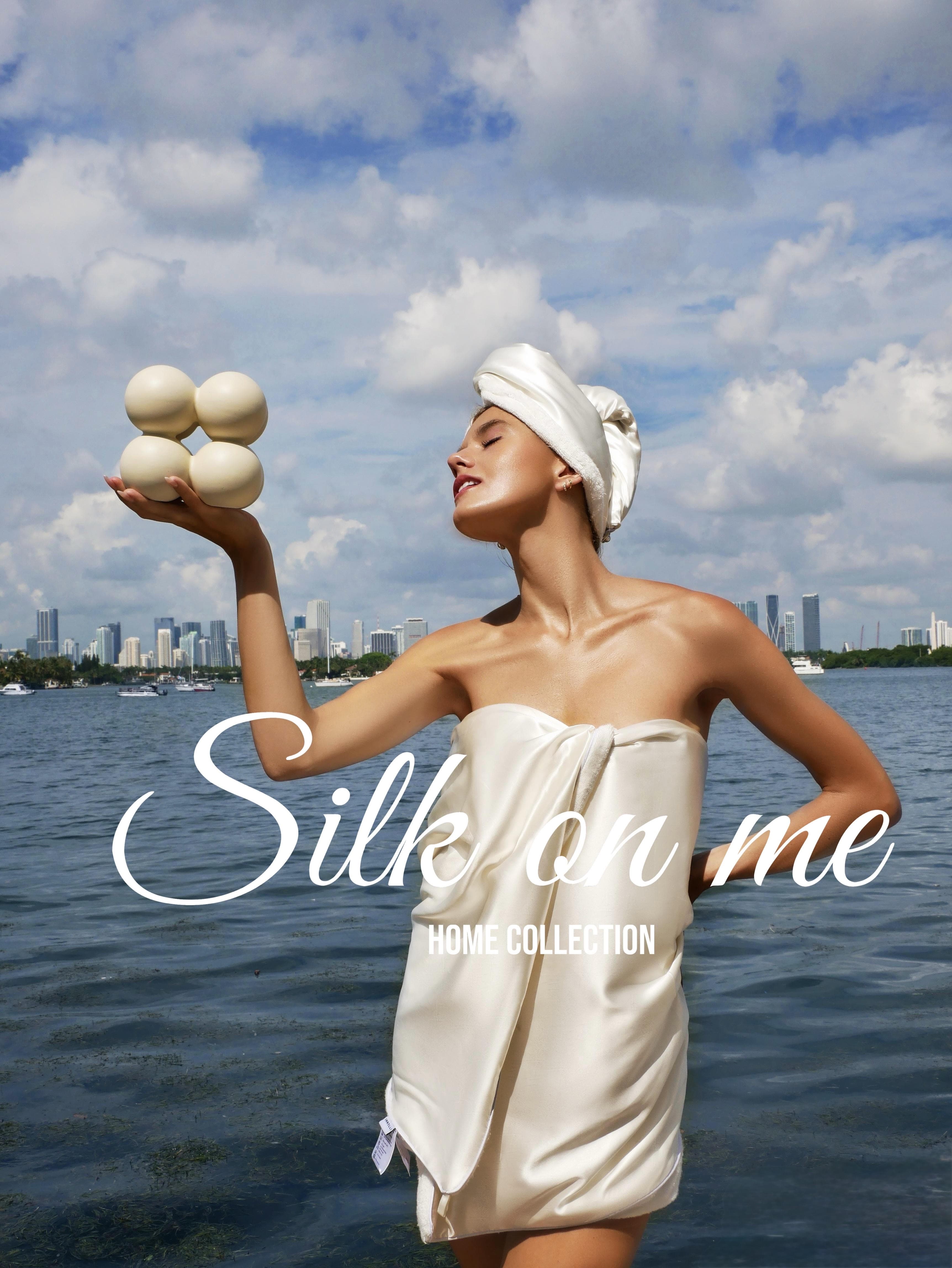 Discover Innelli's Luxurious Silk Beauty Line