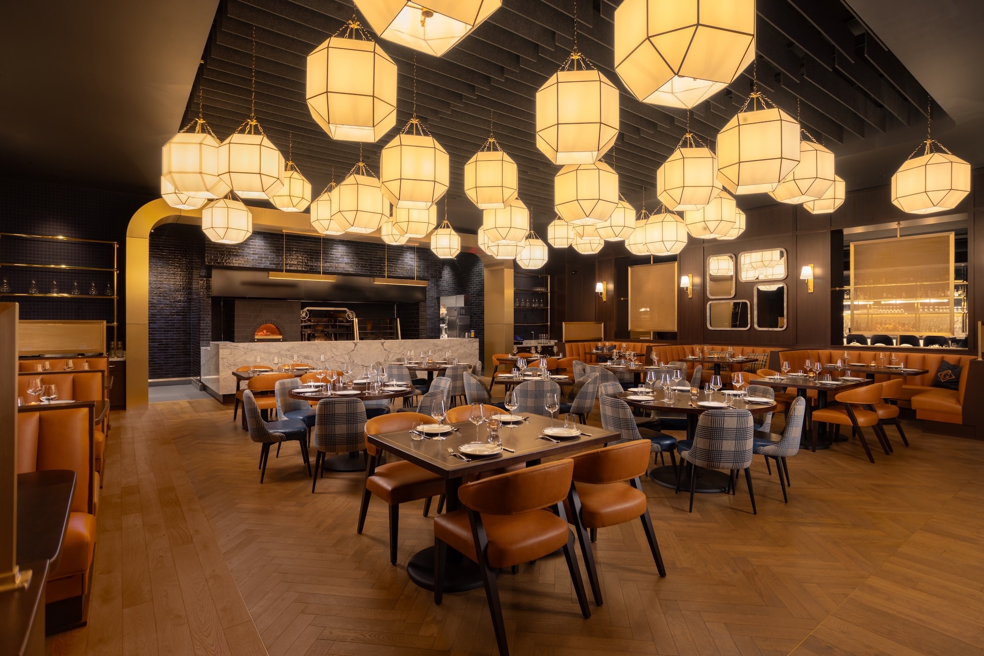 Discover The Greggory: South Barrington's New Dining Gem