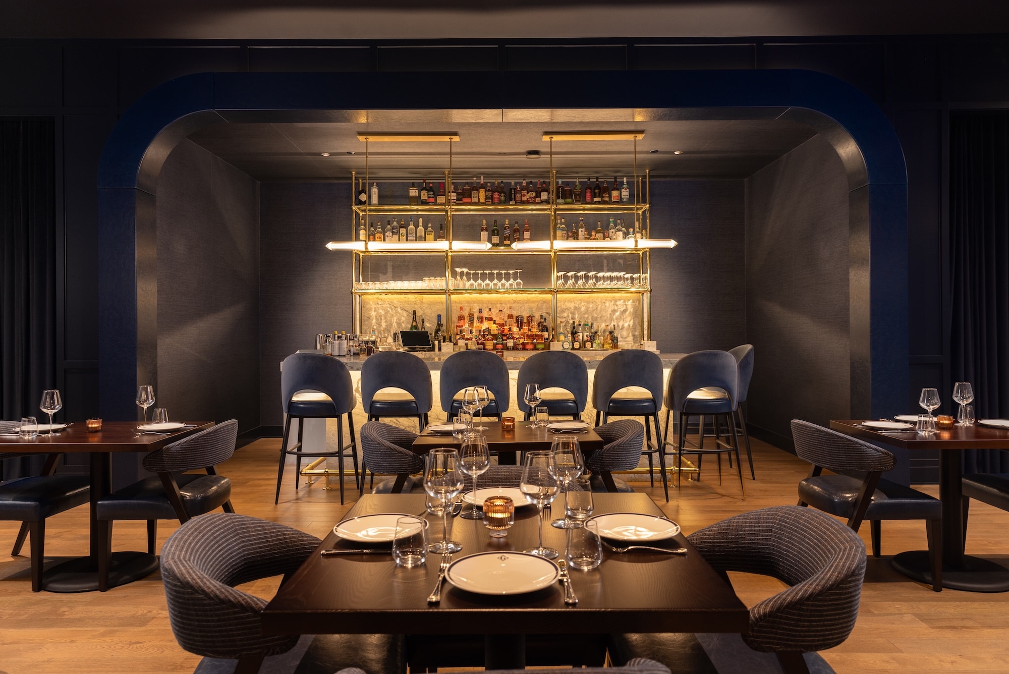 Discover The Greggory: South Barrington's New Dining Gem