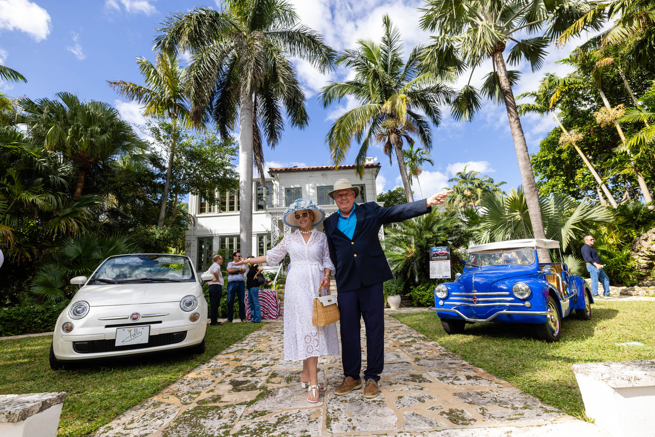 8th Annual Sculpture in Motion at Ann Norton Gardens