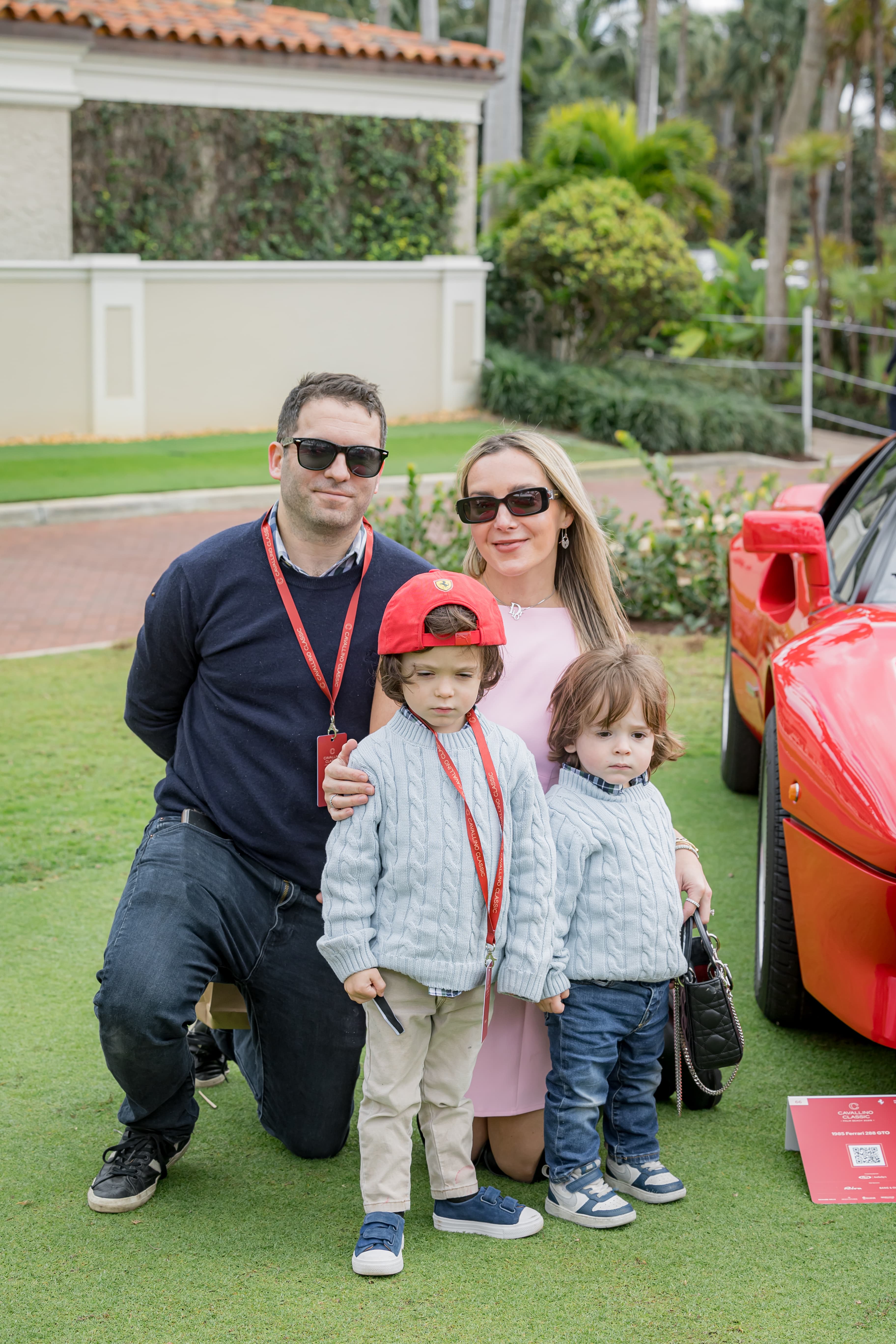 Palm Beach Cavallino Classic: Ferrari Celebration Highlights