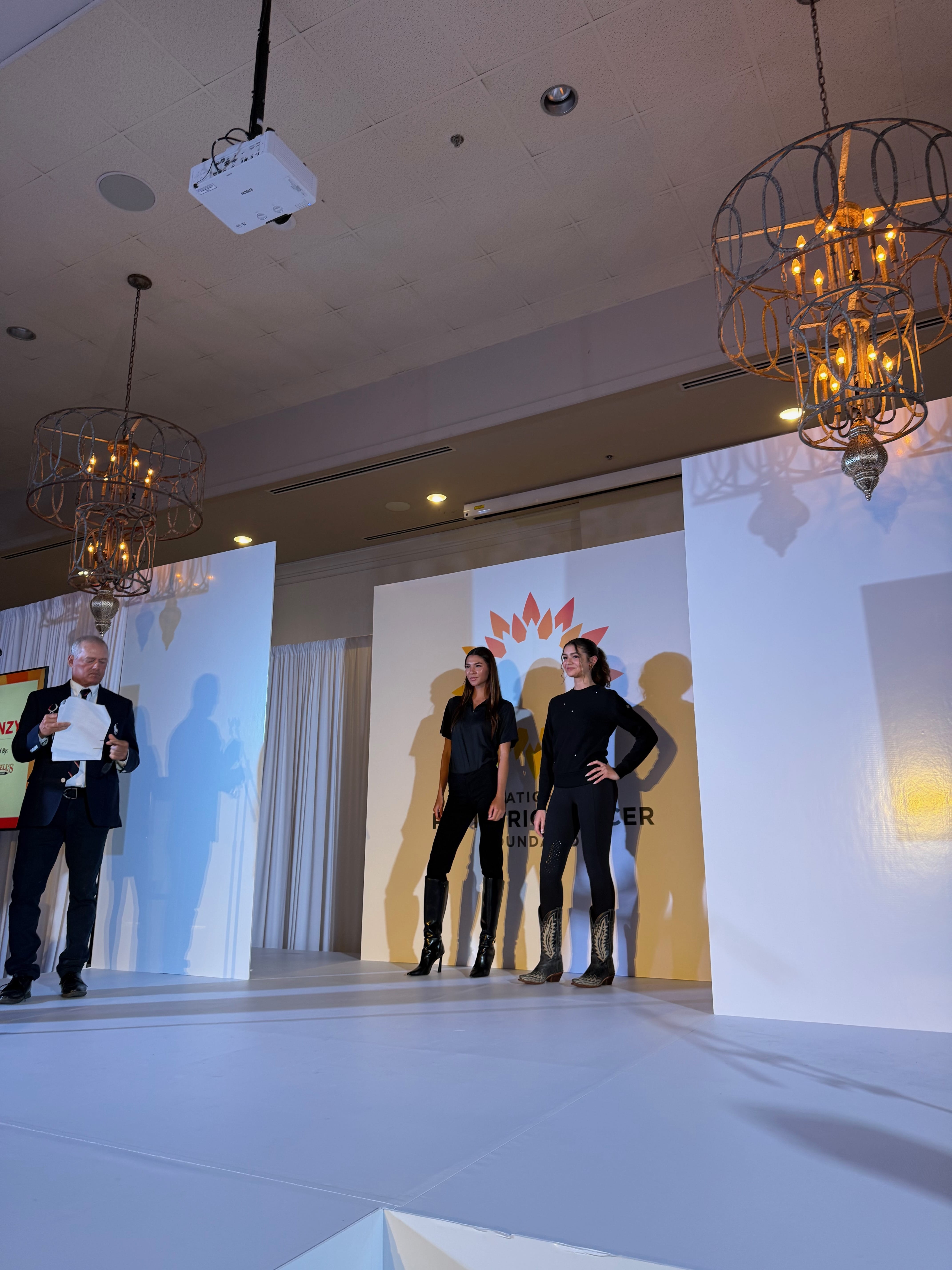 Fashion Funds the Cure: A Night of Hope and Style