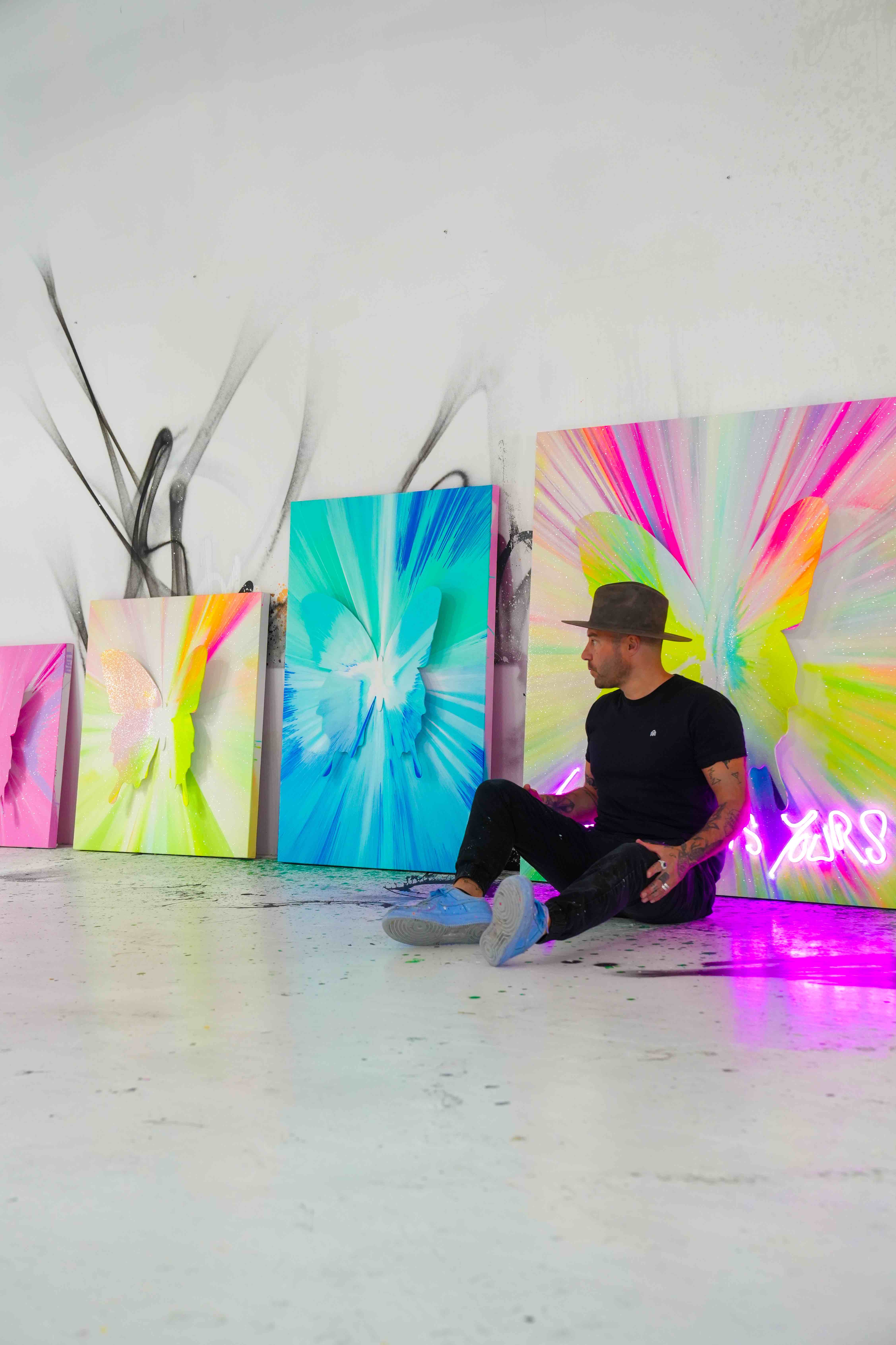 PunkmeTender: Art of Healing and Resilience in L.A.