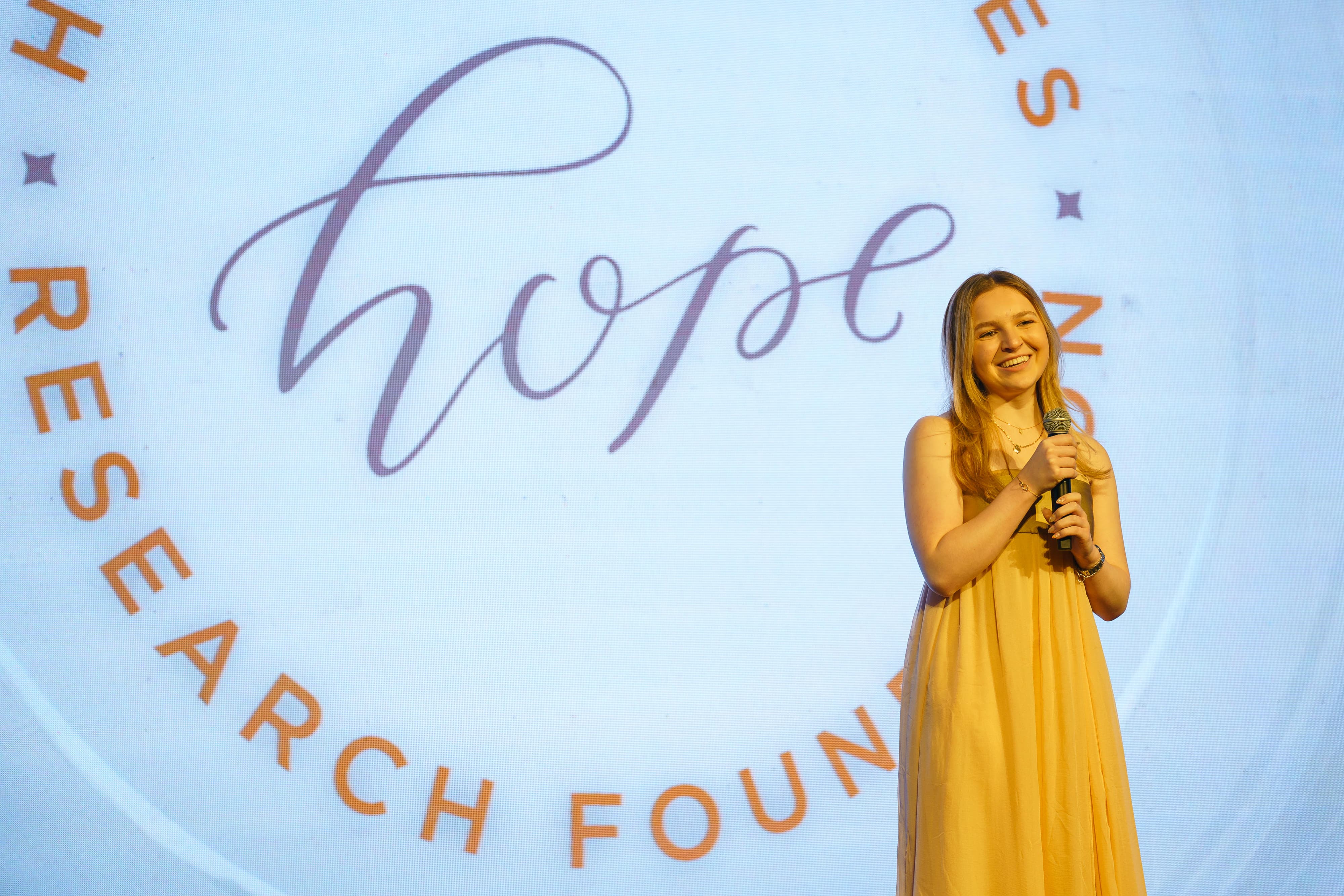 Hope Gala Raises $1 Million for Research in Houston