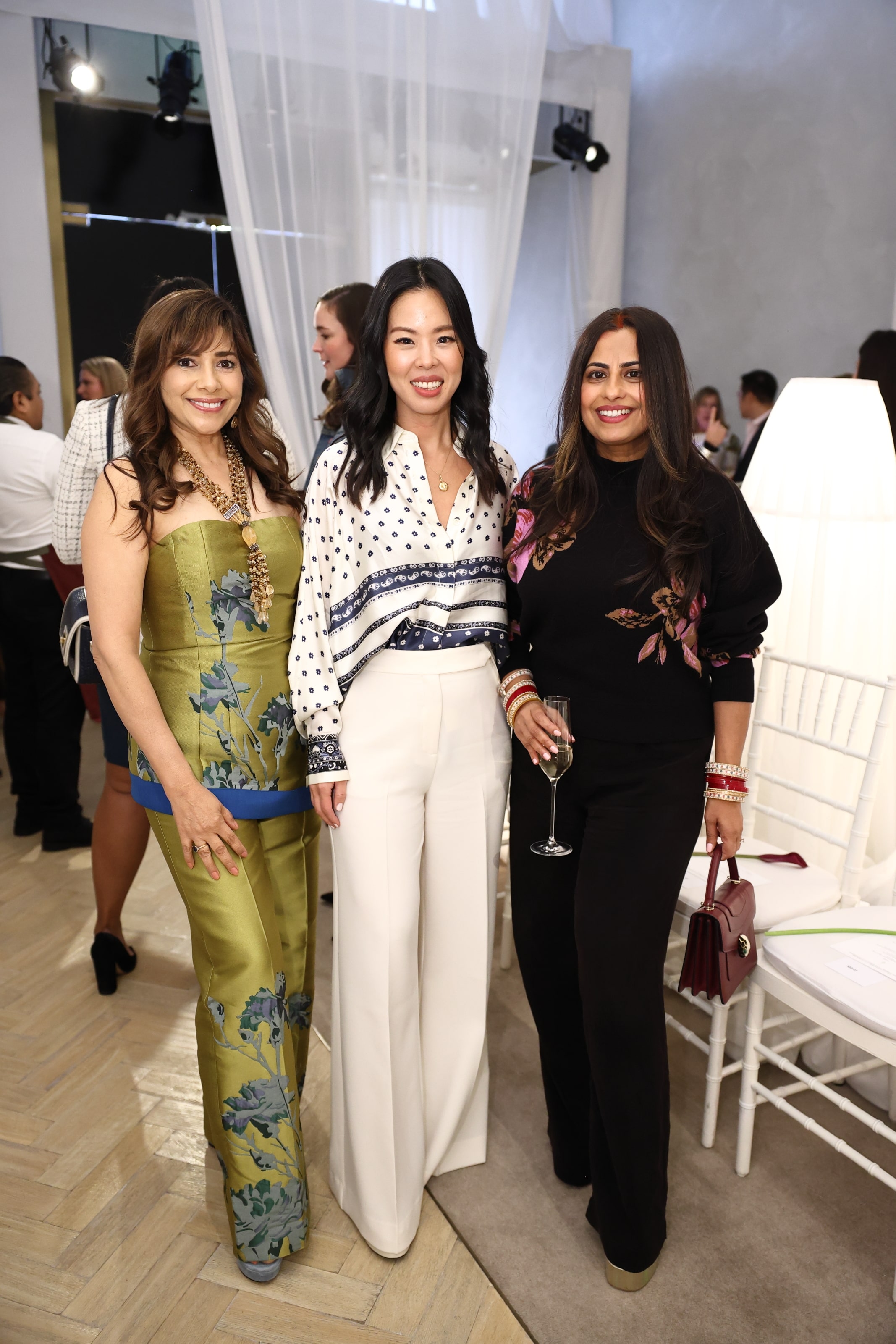 Christy Lynn Lee Unveils Spring Collection at River Oaks