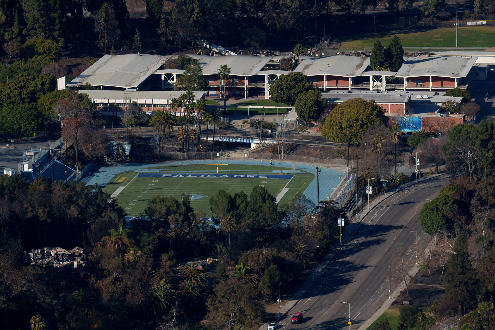 10 Iconic LA Landmarks Lost Forever in Devastating Wildfires