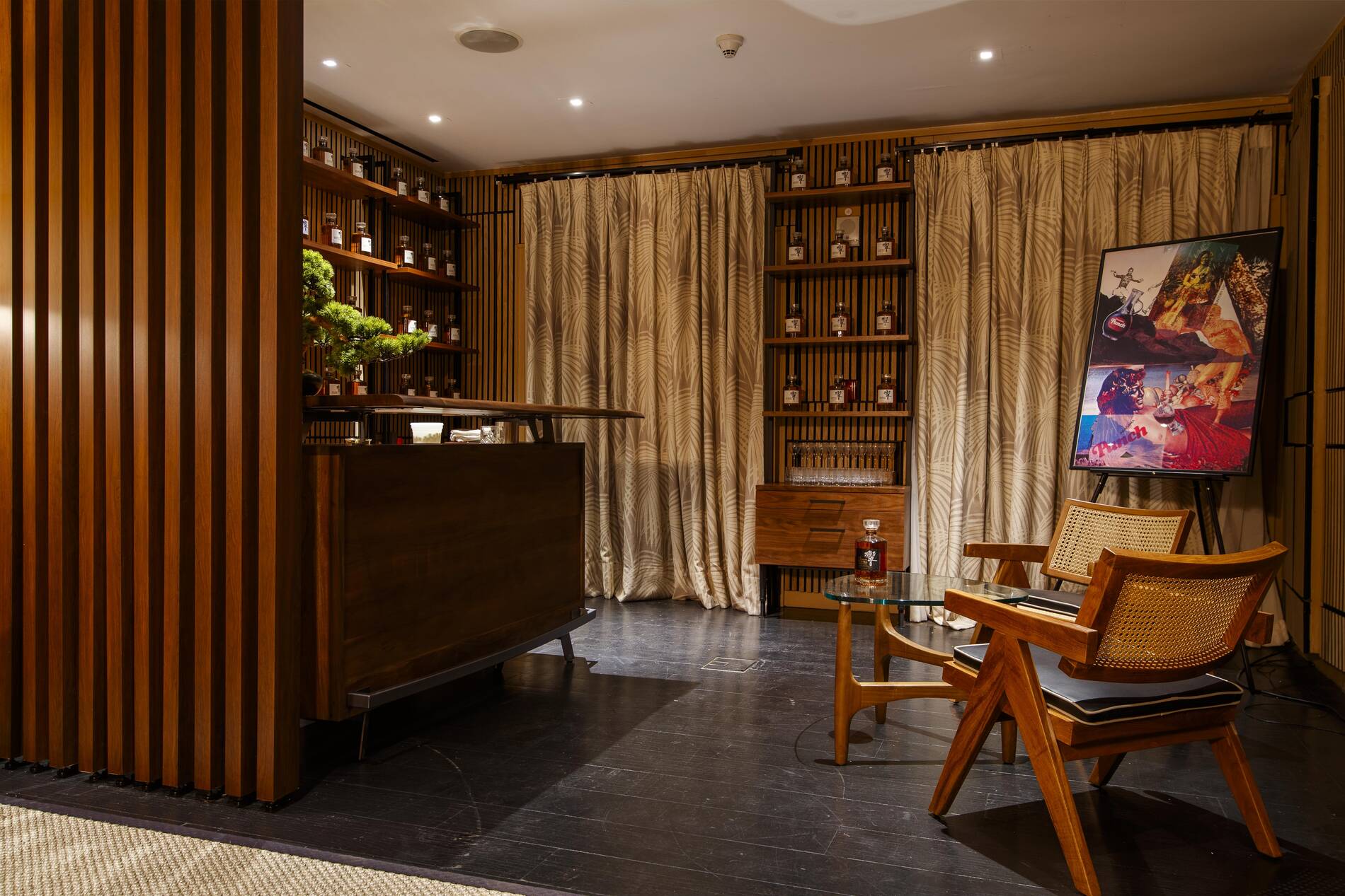 Discover Hotel Bel-Air's Exquisite Suntory Room Experience