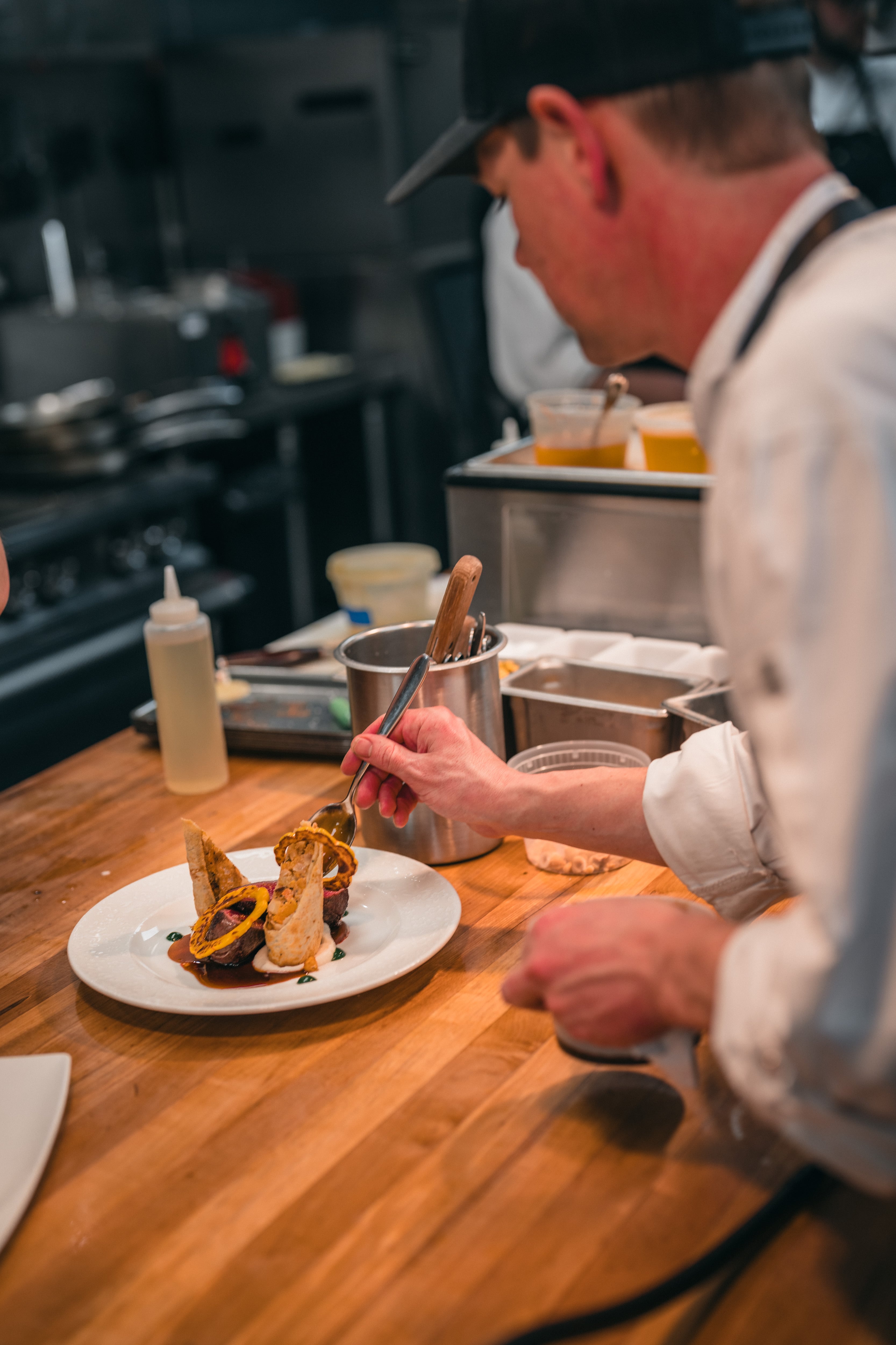 Experience Culinary Excellence at PARC Aspen