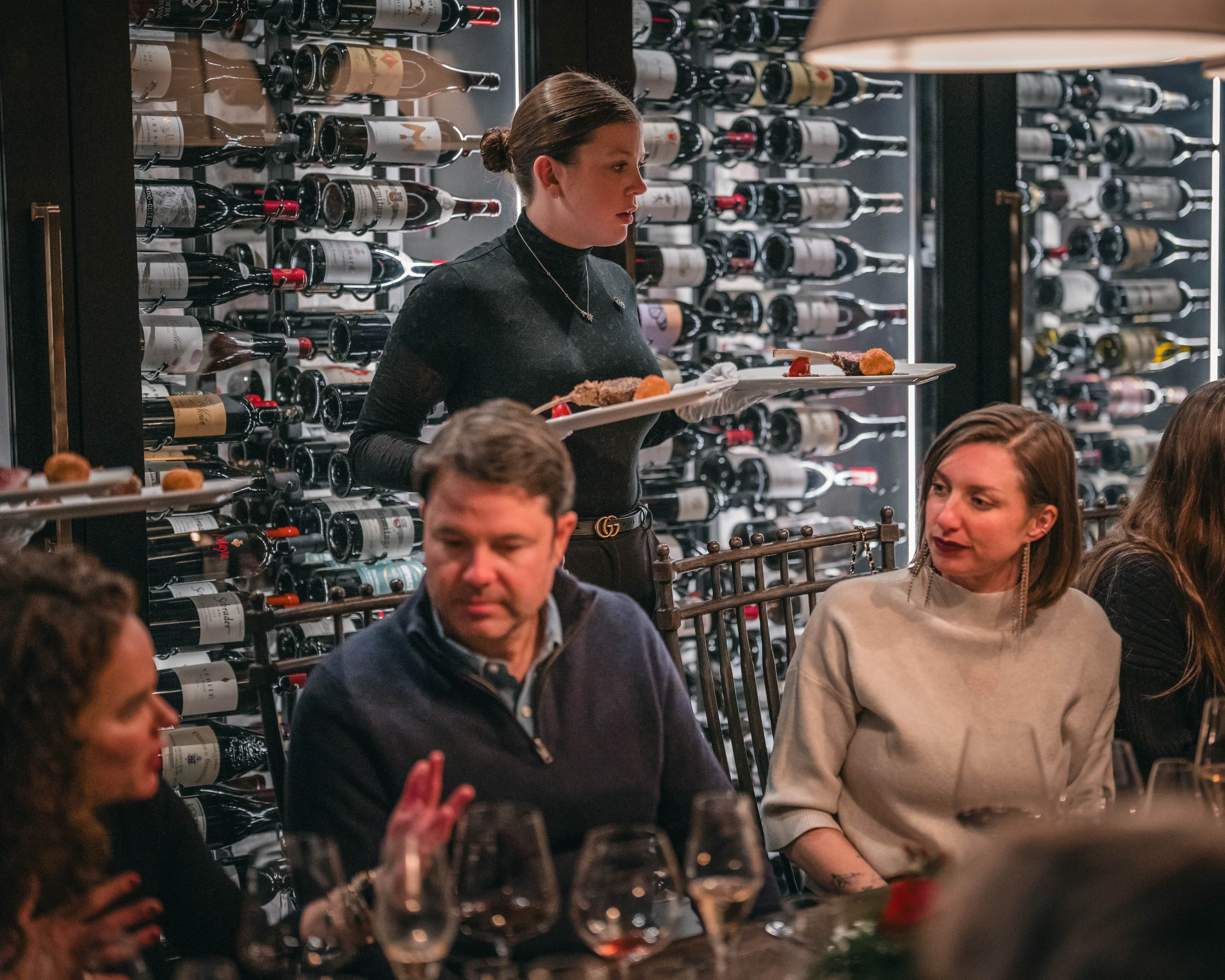 Experience Culinary Excellence at PARC Aspen