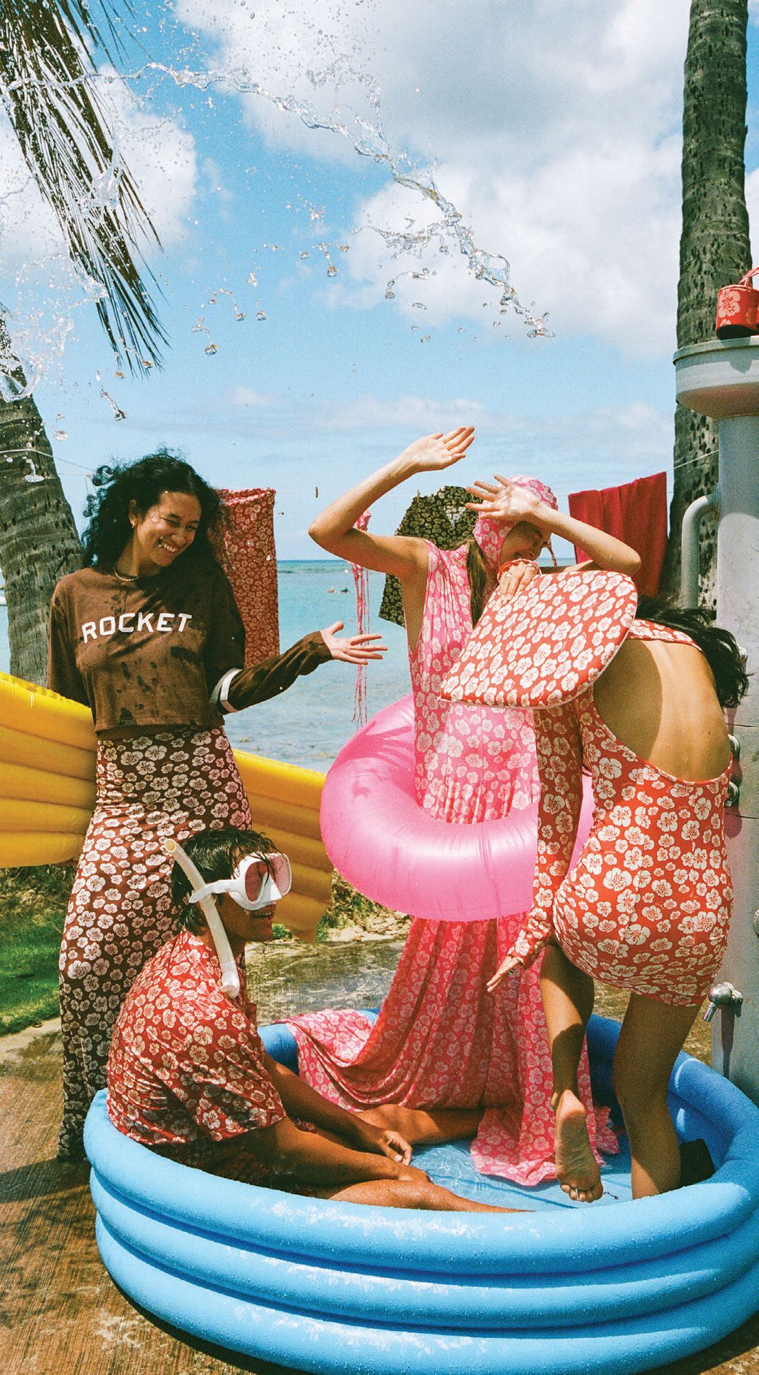 Designer Rocket Ahuna: Fashion Meets Hawaiian Culture