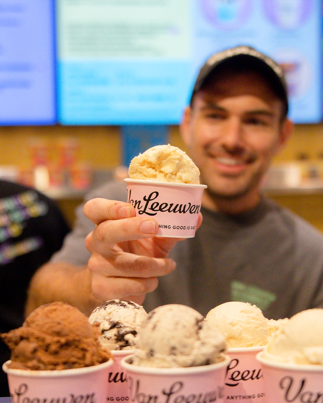 Van Leeuwen Ice Cream Opening in Miami Beach