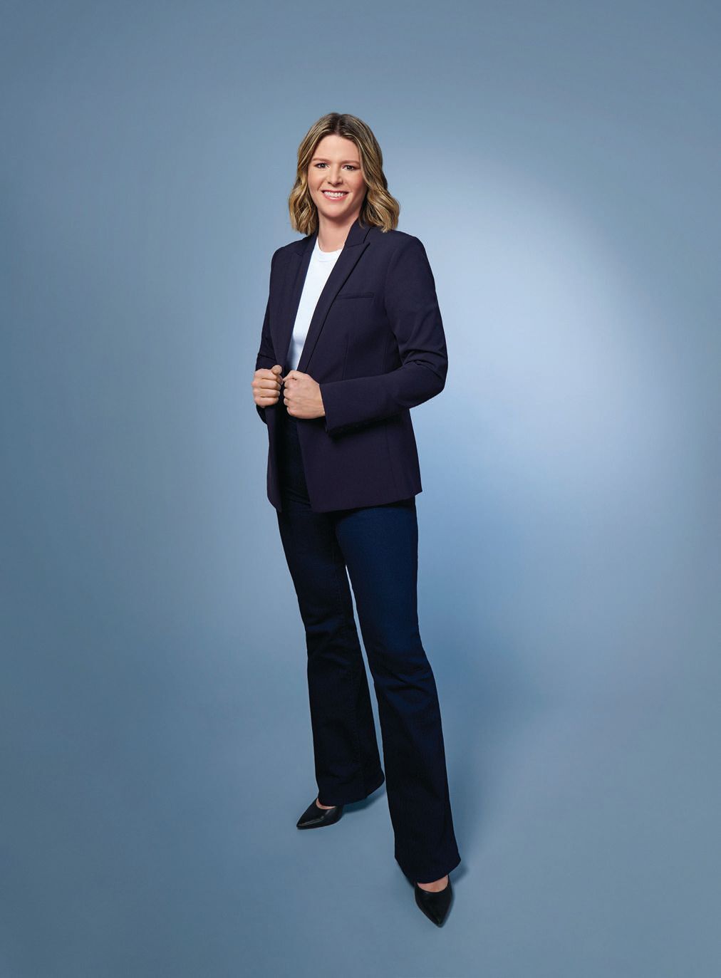 Kasie Hunt Joins CNN's The Arena - New Show Details