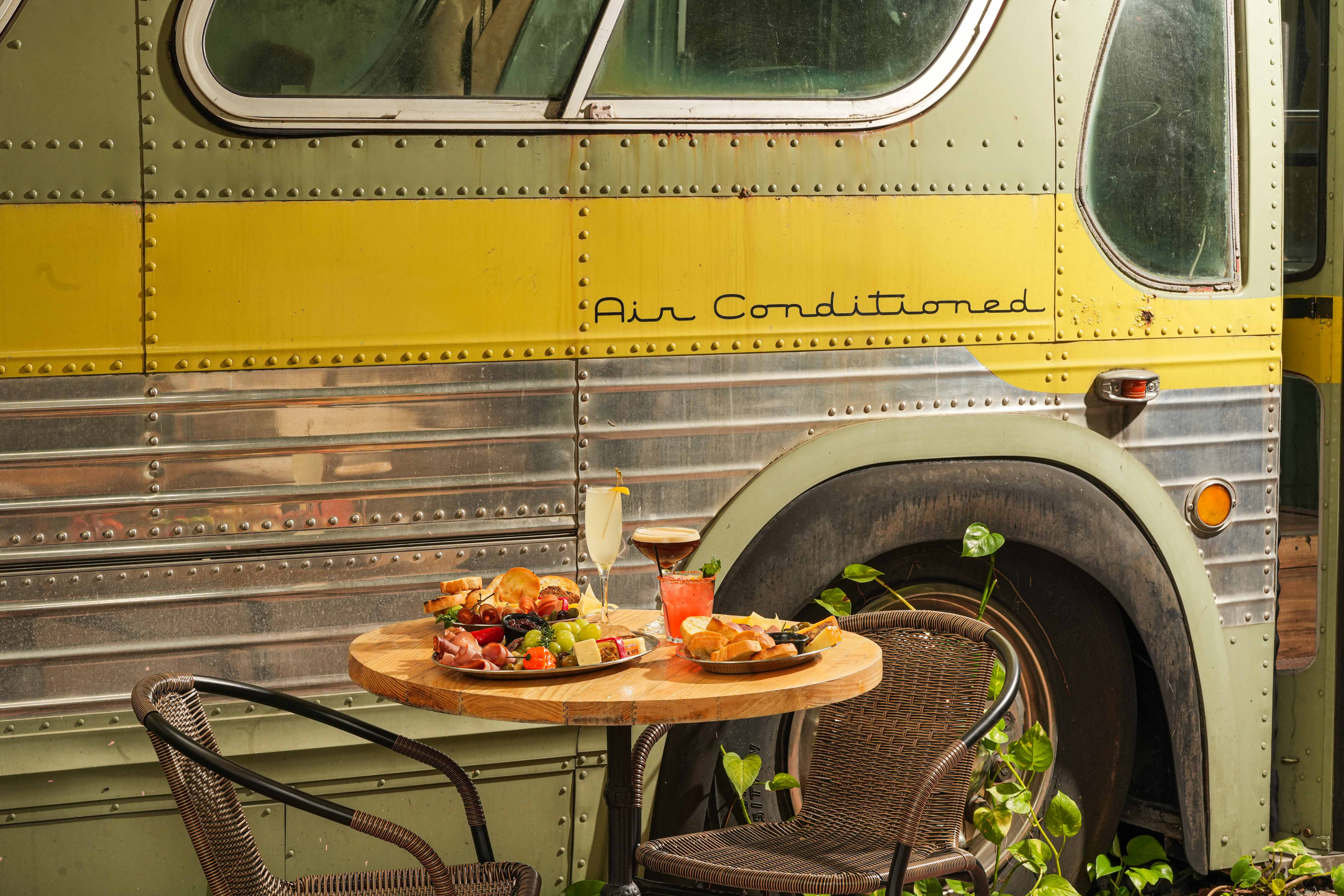 River House Wine Bar: Miami's New Outdoor Wine Destination