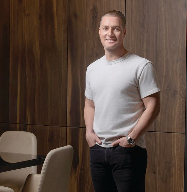 Dynamic Design Insights from eggersmann Studio Scottsdale