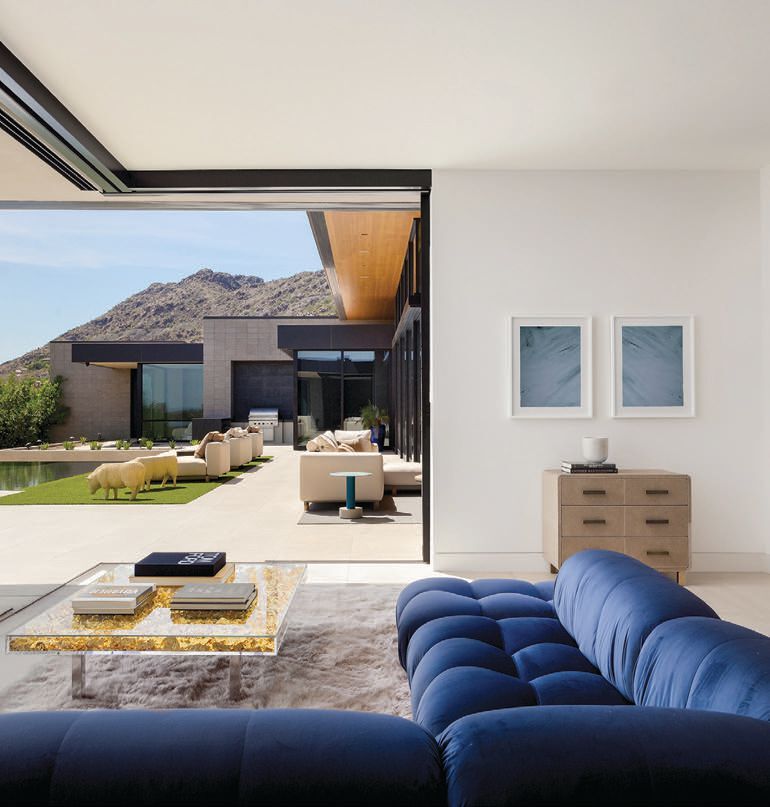 Chic Desert Living: Top Design Resources in Scottsdale