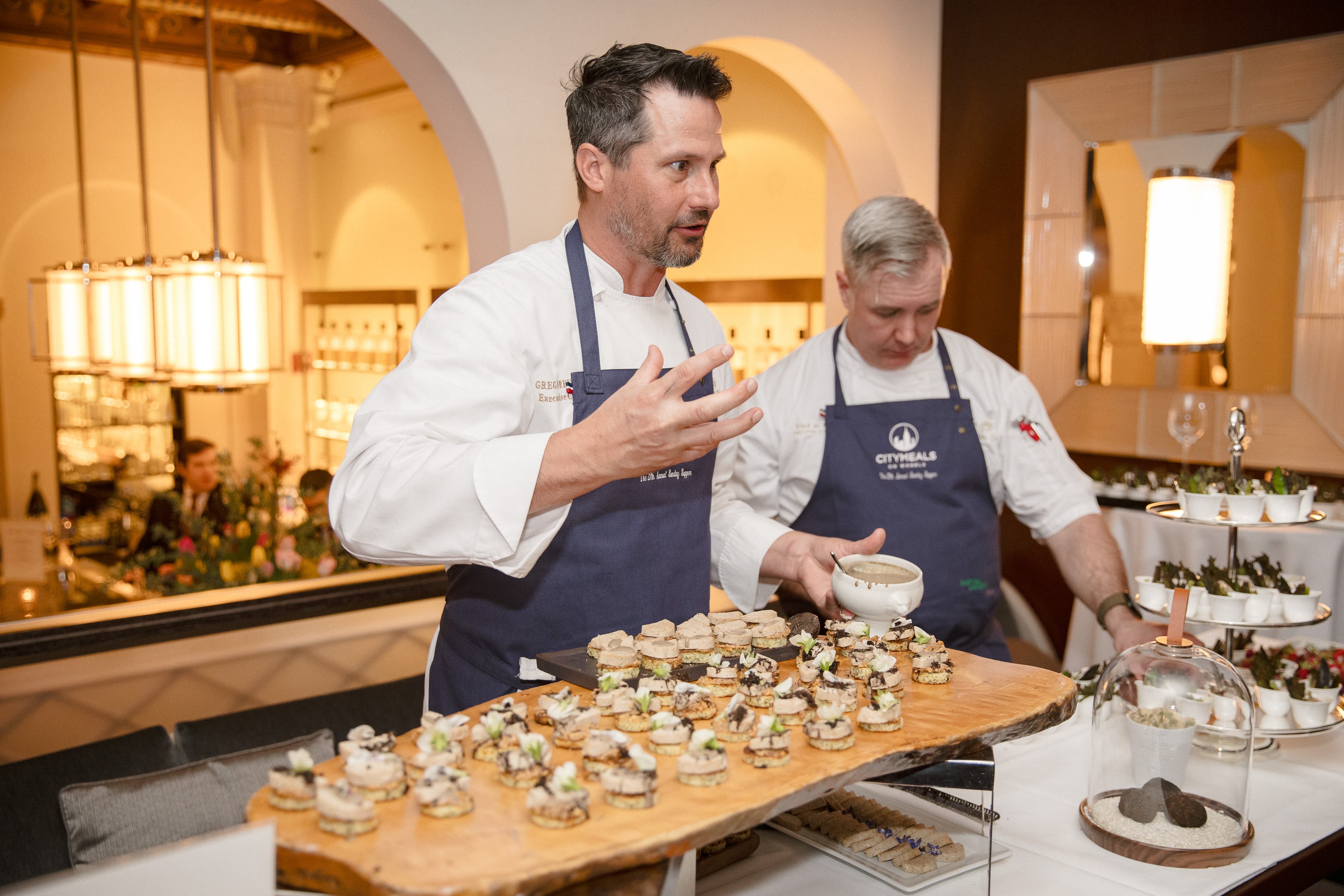 27th Annual Sunday Supper Raises $1.3M for Citymeals