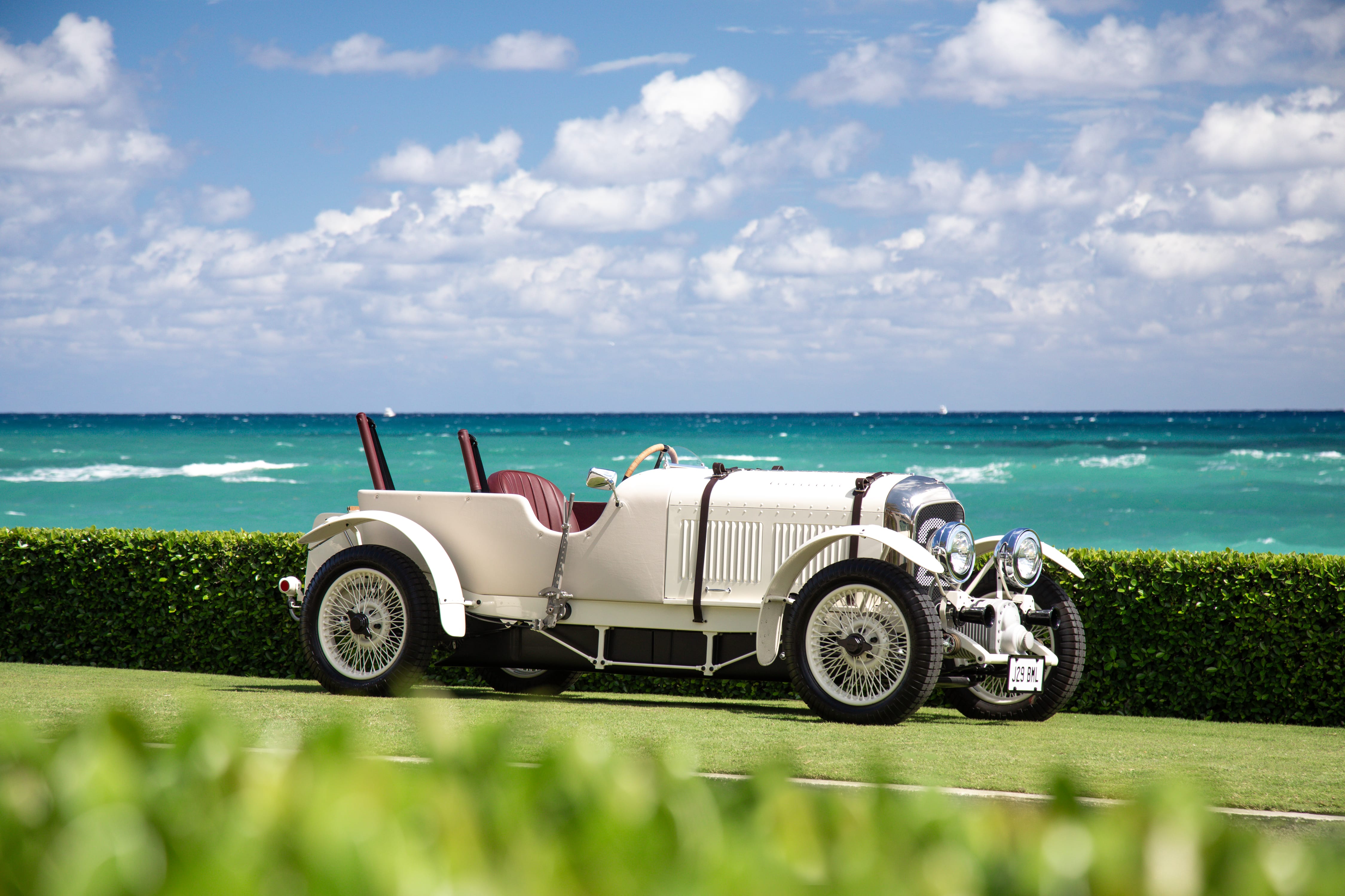 Transforming Palm Beach: Artistry of Iconic Cars