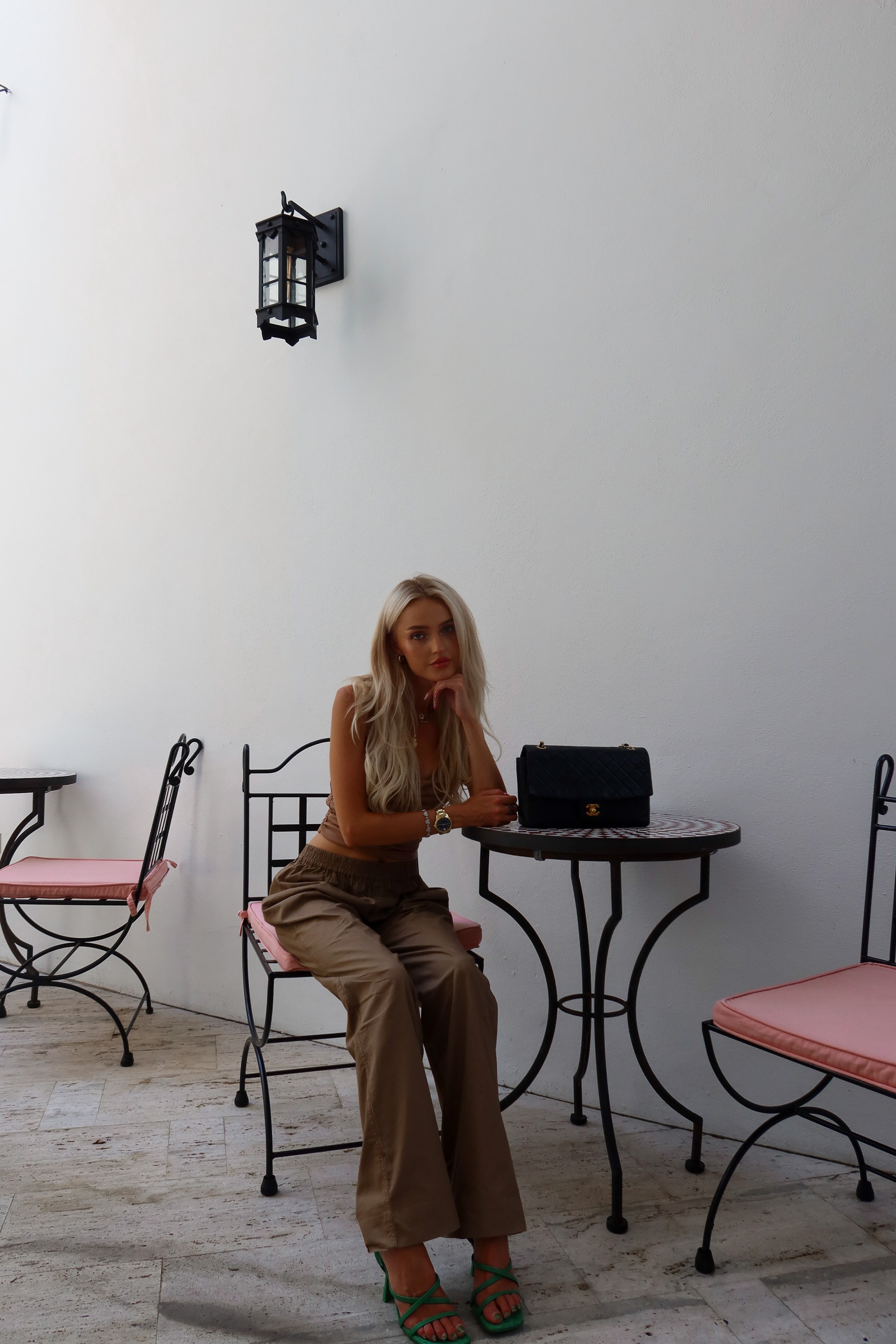 Morgan Riddle: Tennis’ Fashion Icon Redefining Women’s Sports