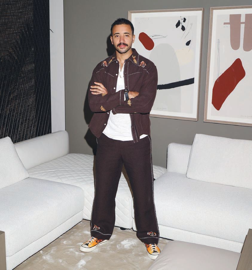 Pasquale Junior Natuzzi: Merging Tradition & Innovation