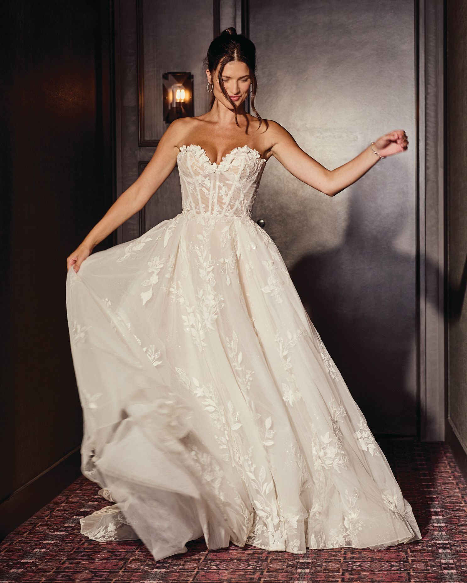 Gabrielle Paoletti Opens Her Bridal Collective in Wayne