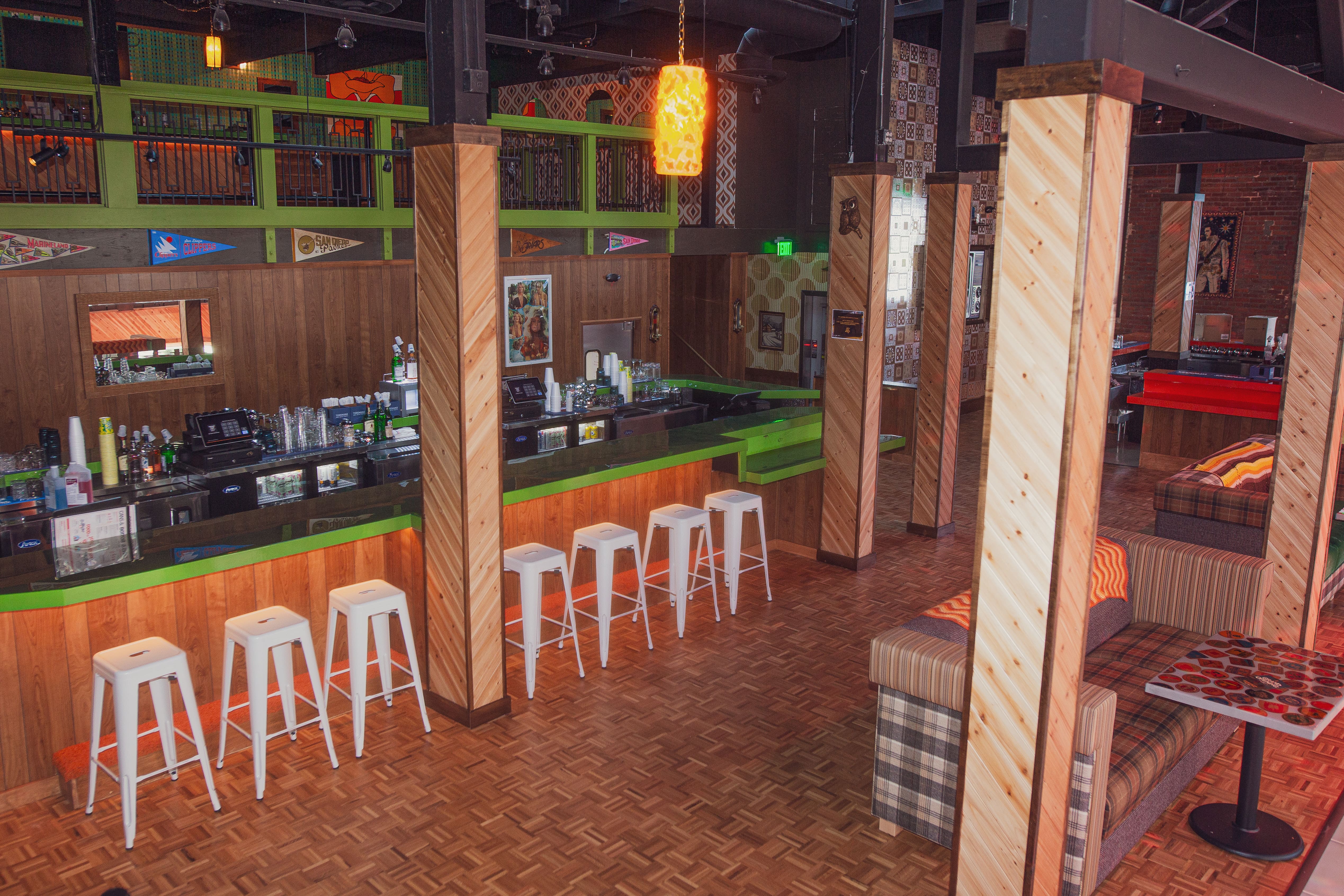 Good Night John Boy: 1970s Disco Experience in Delray Beach