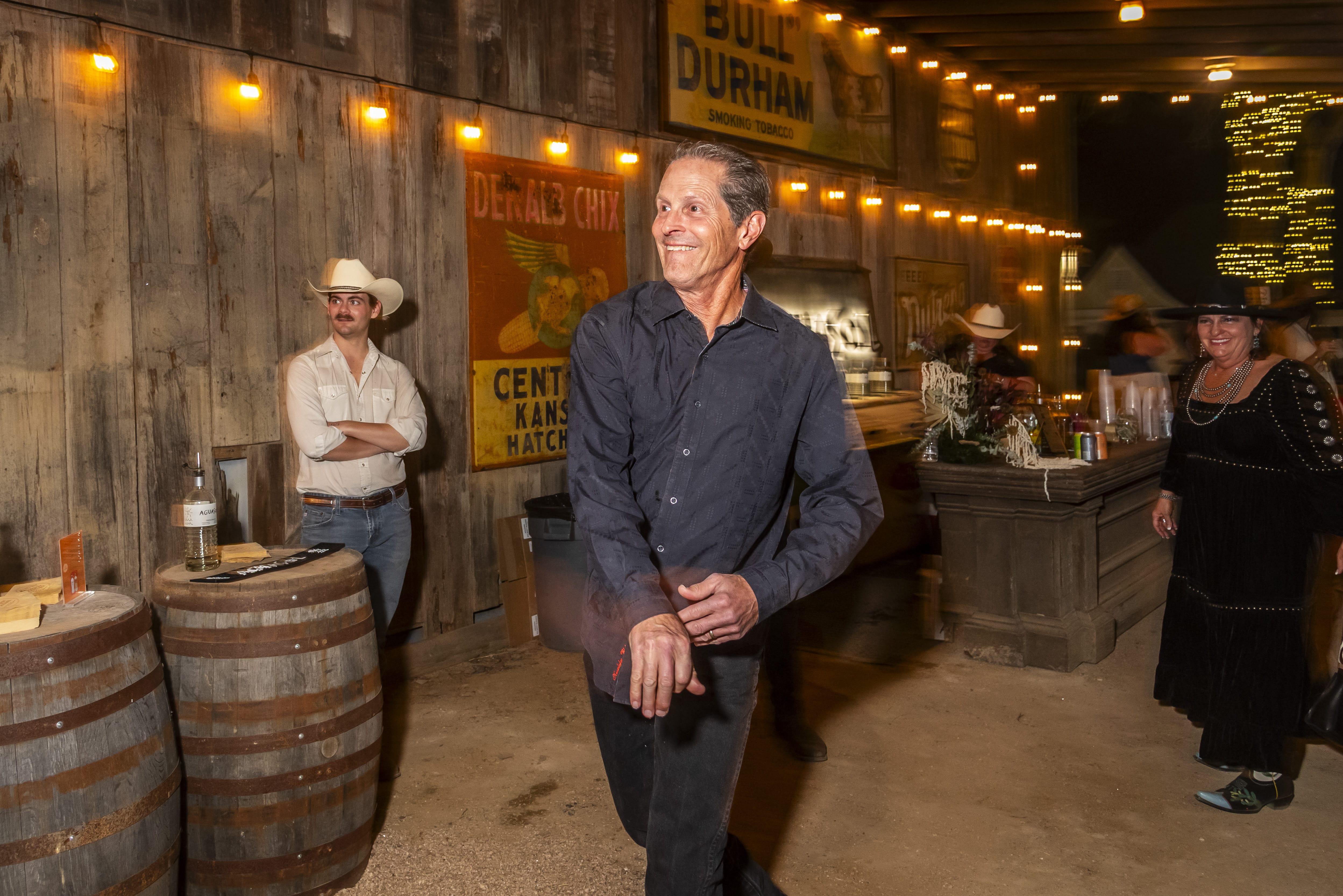 Cowboy Couture Fashion Showcase in Austin