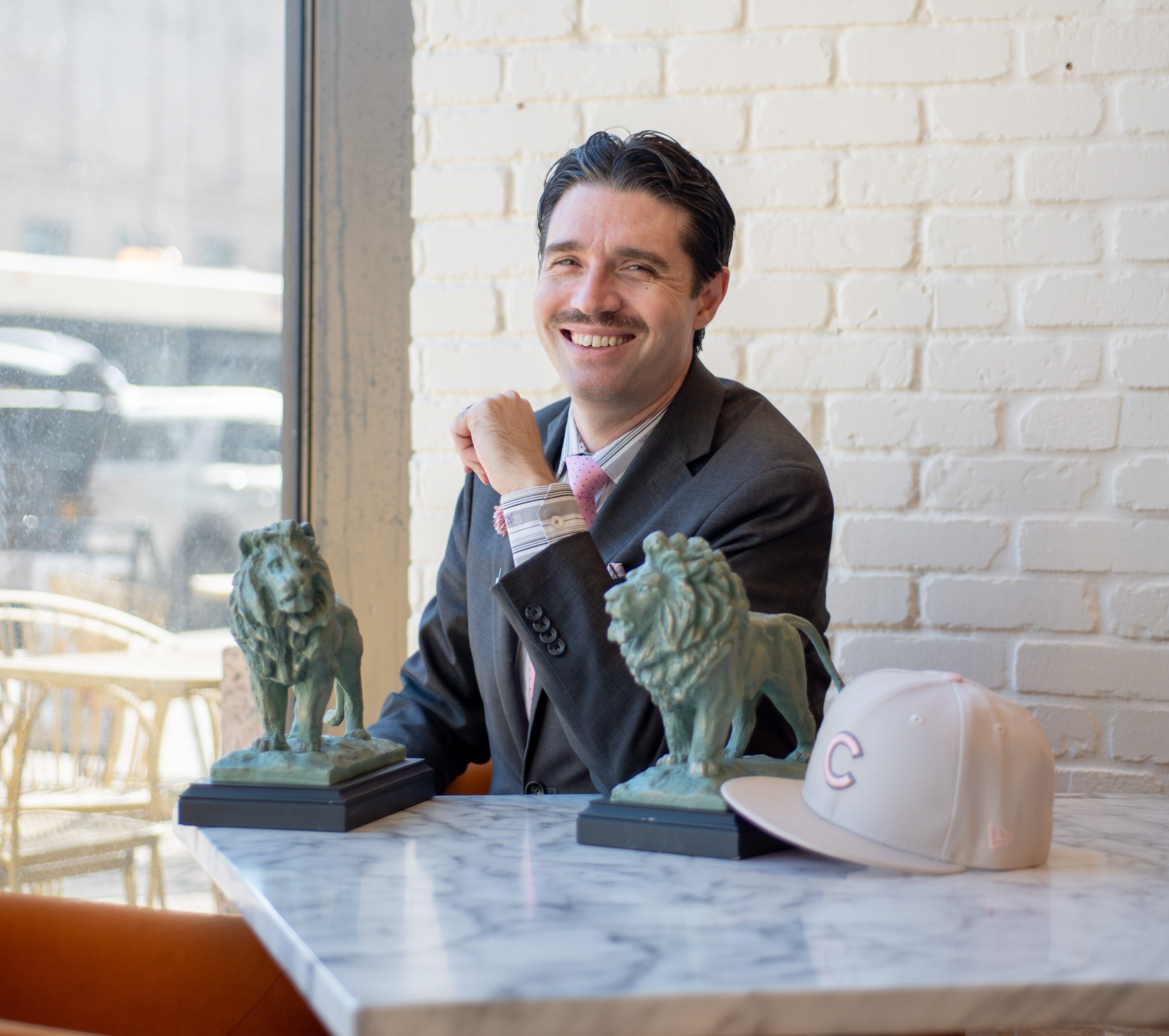 Meet Colin Lyons: Expert Wedding Photographer at Love Lyons