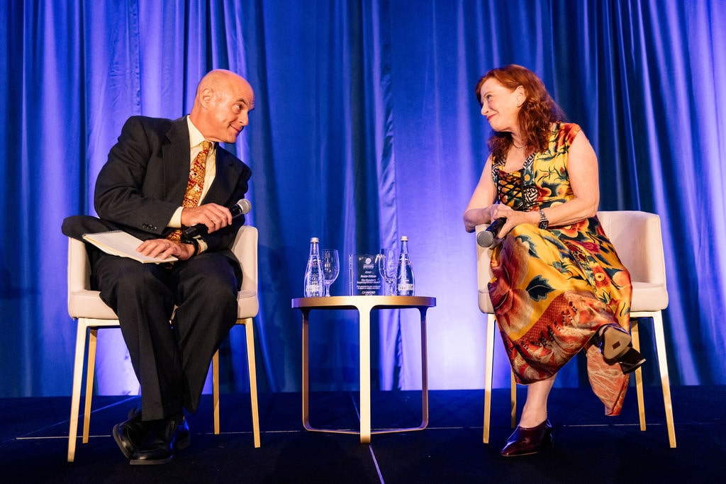 Celebrate Writing: AWM's OnWord Benefit Honors Emerging Authors