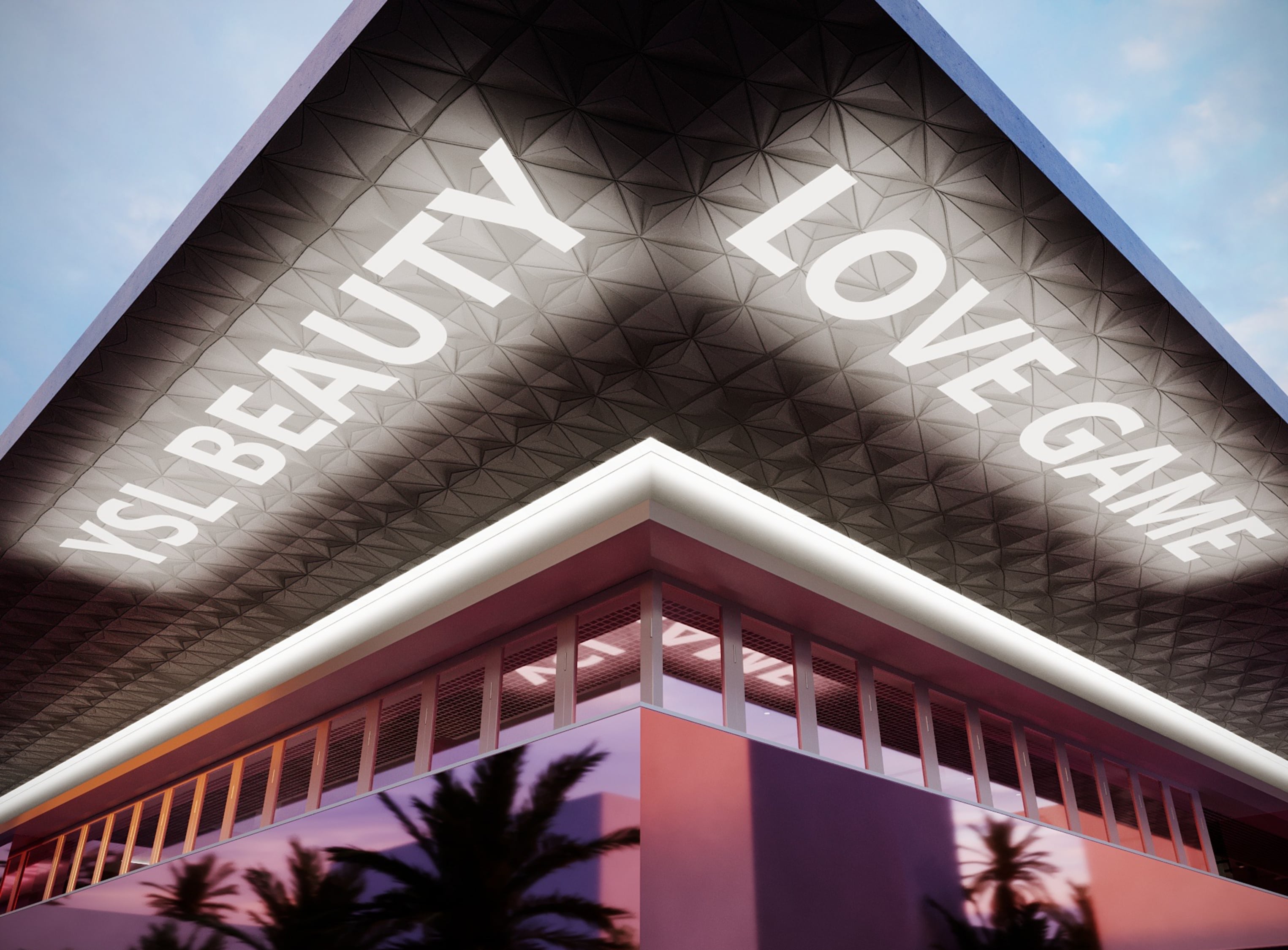 YSL Beauty Love Game Pop-Up: Explore Miami's New Experience