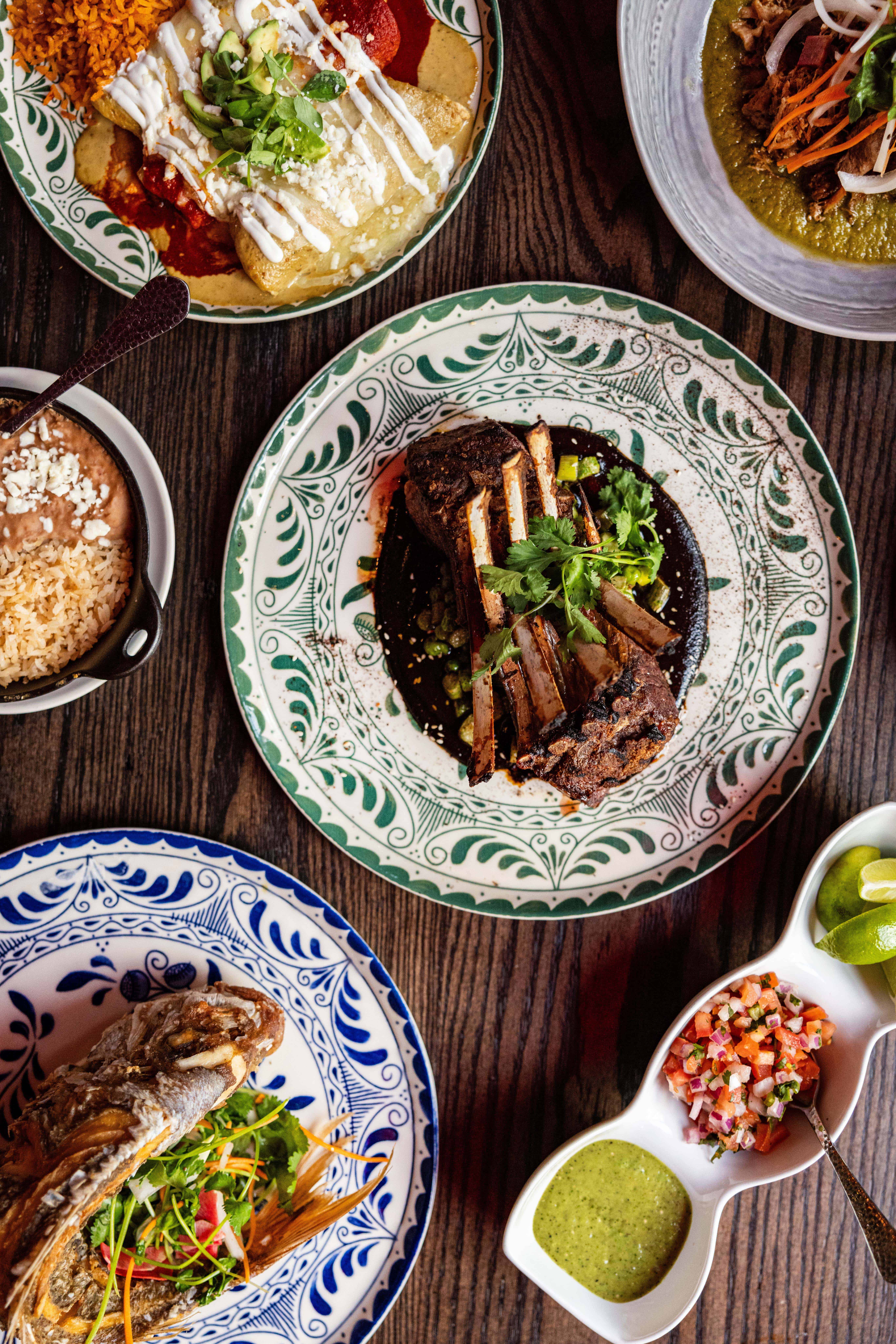 RED O Taste of Mexico: A Culinary Fiesta in La Jolla