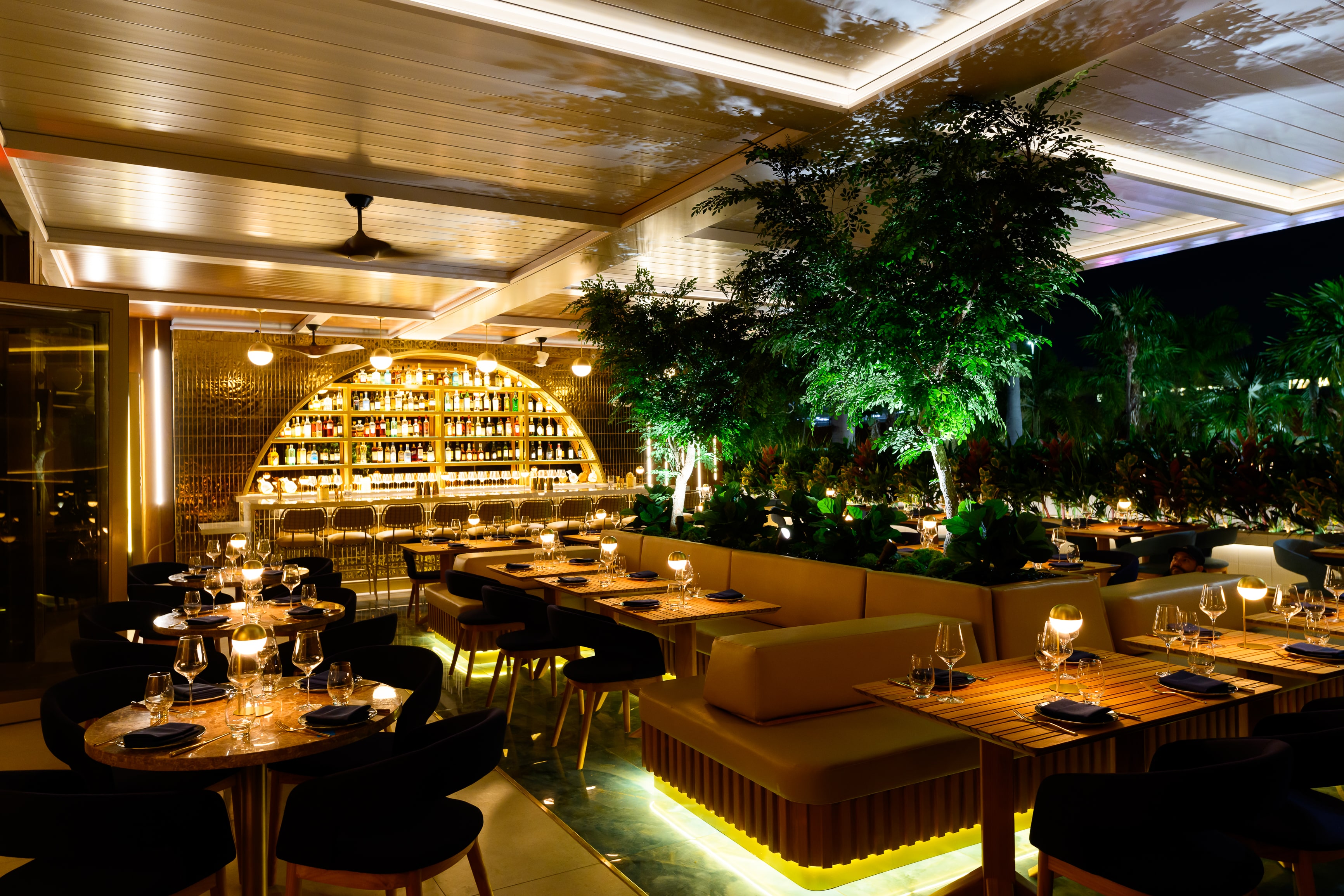 Oro Miami: A Luxurious Dining Experience in Miami Beach