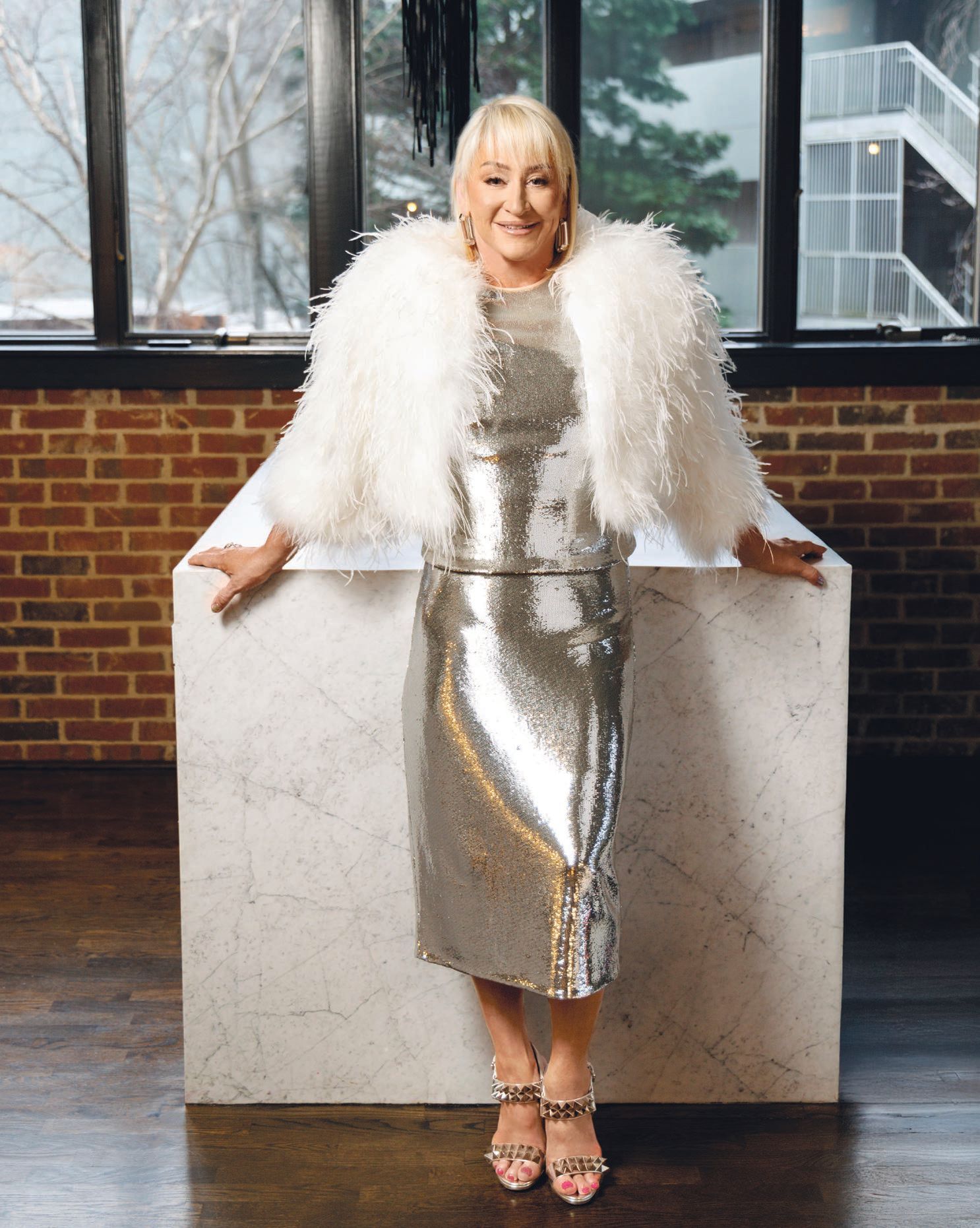 Traci Rhoads Interiors: Luxury Design for Modern Living